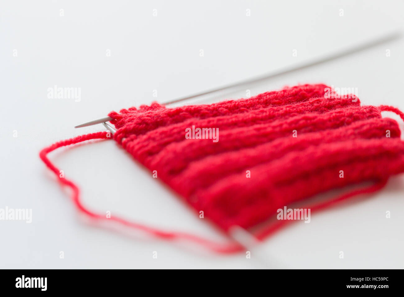 Hand knit item hi-res stock photography and images - Alamy
