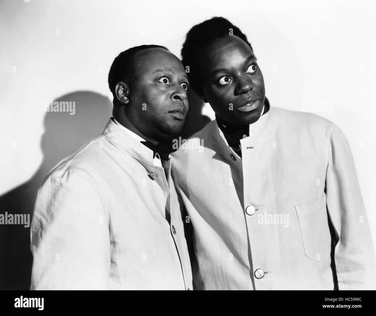 SLEEPERS WEST, from left, Mantan Moreland, Fred 'Snowflake' Toones ...