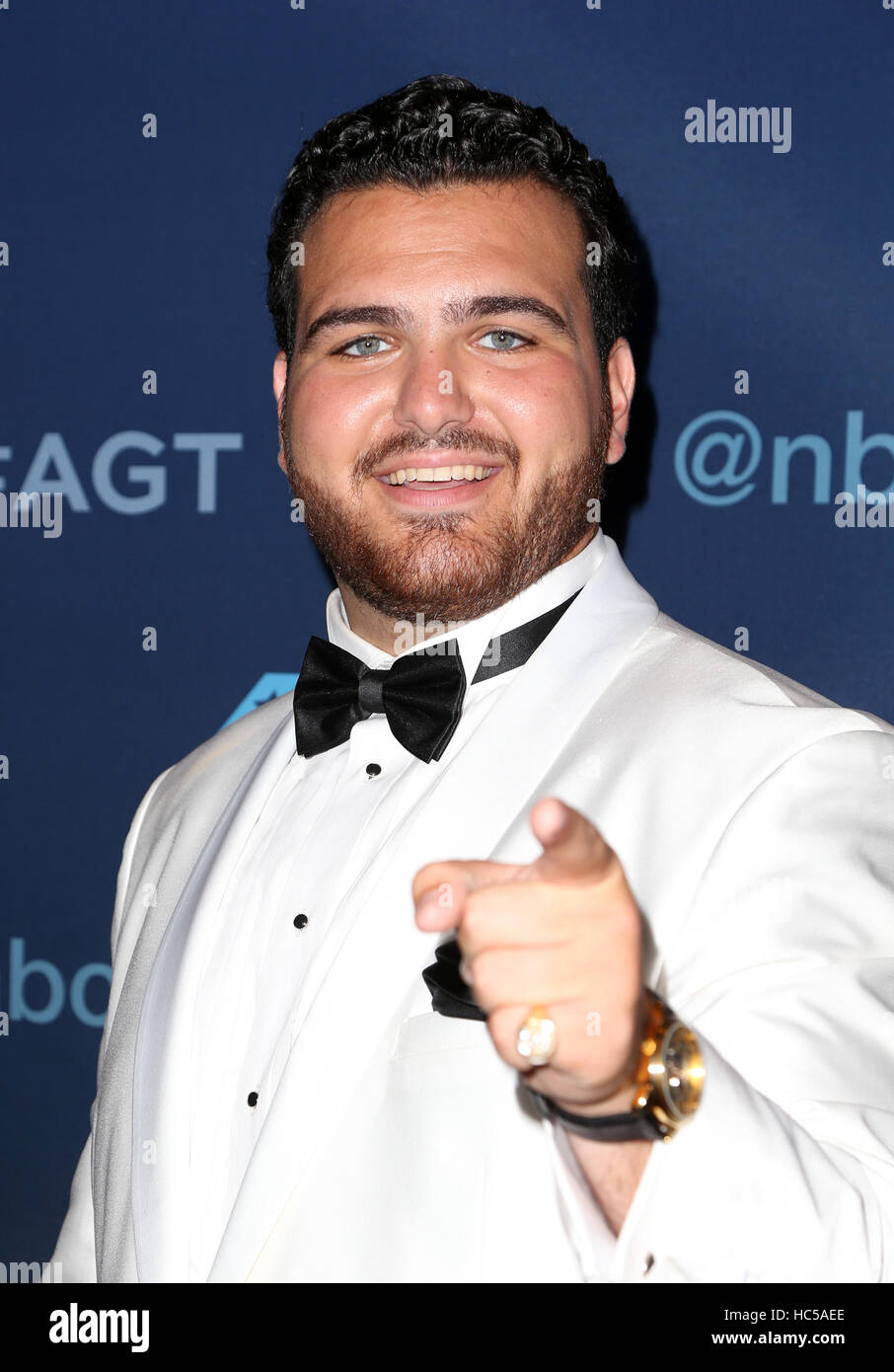 NBC's 'America's Got Talent' season 11 live show at Dolby Theatre ...