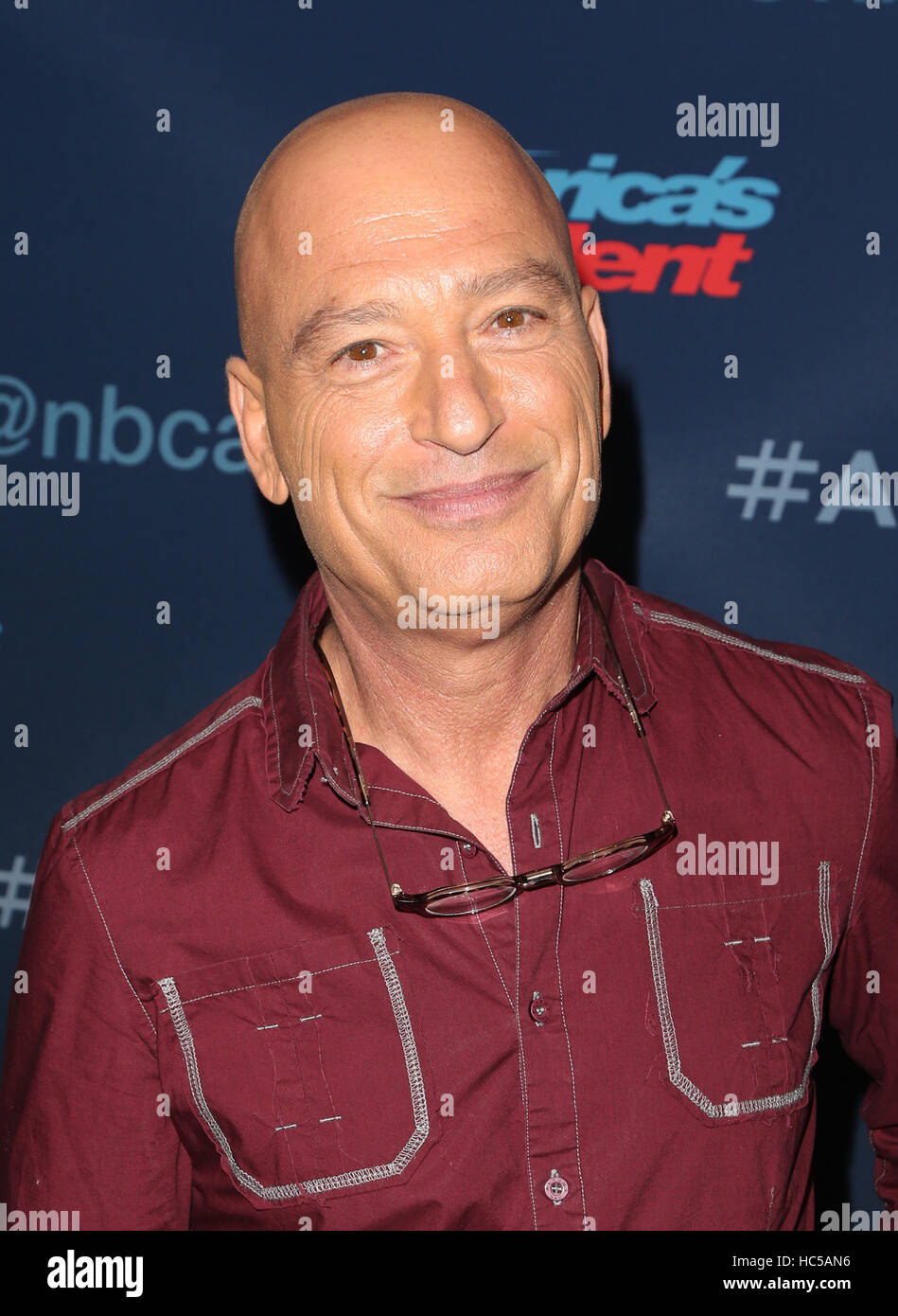 NBC's "America's Got Talent" Season 11 Live Show Featuring: Howie ...