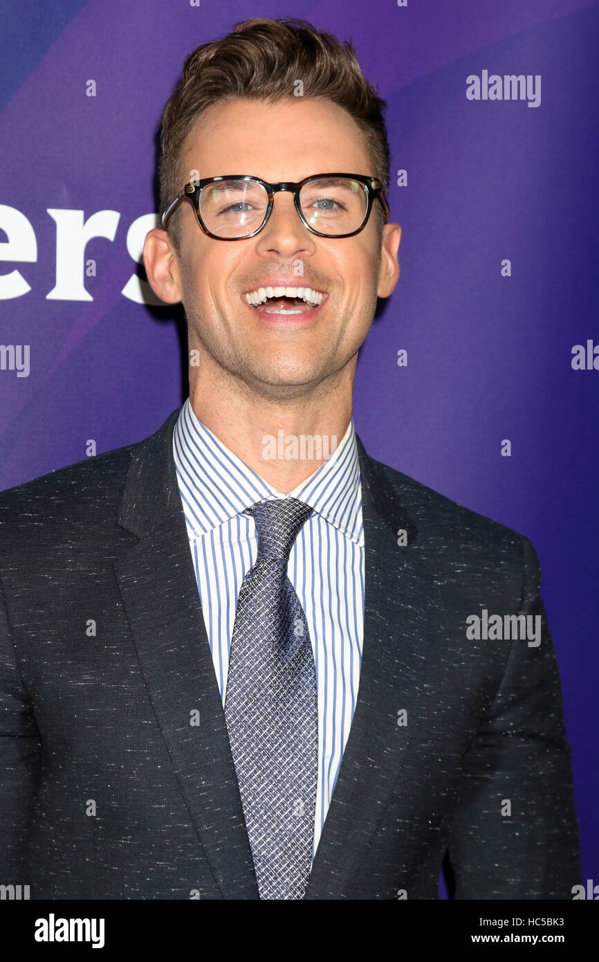 NBCUniversal Cable TCA Summer 2016 Press Tour at the Beverly Hilton ...