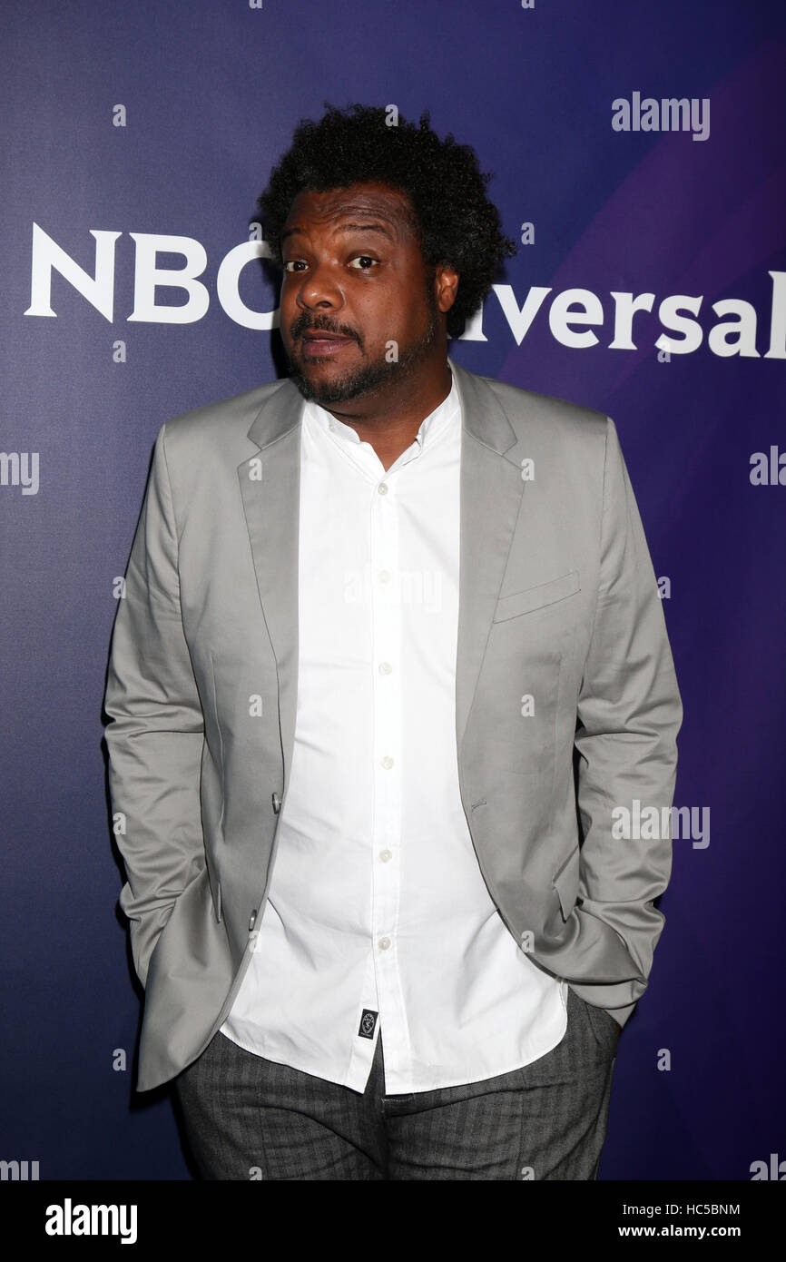 NBCUniversal Cable TCA Summer 2016 Press Tour at the Beverly Hilton ...