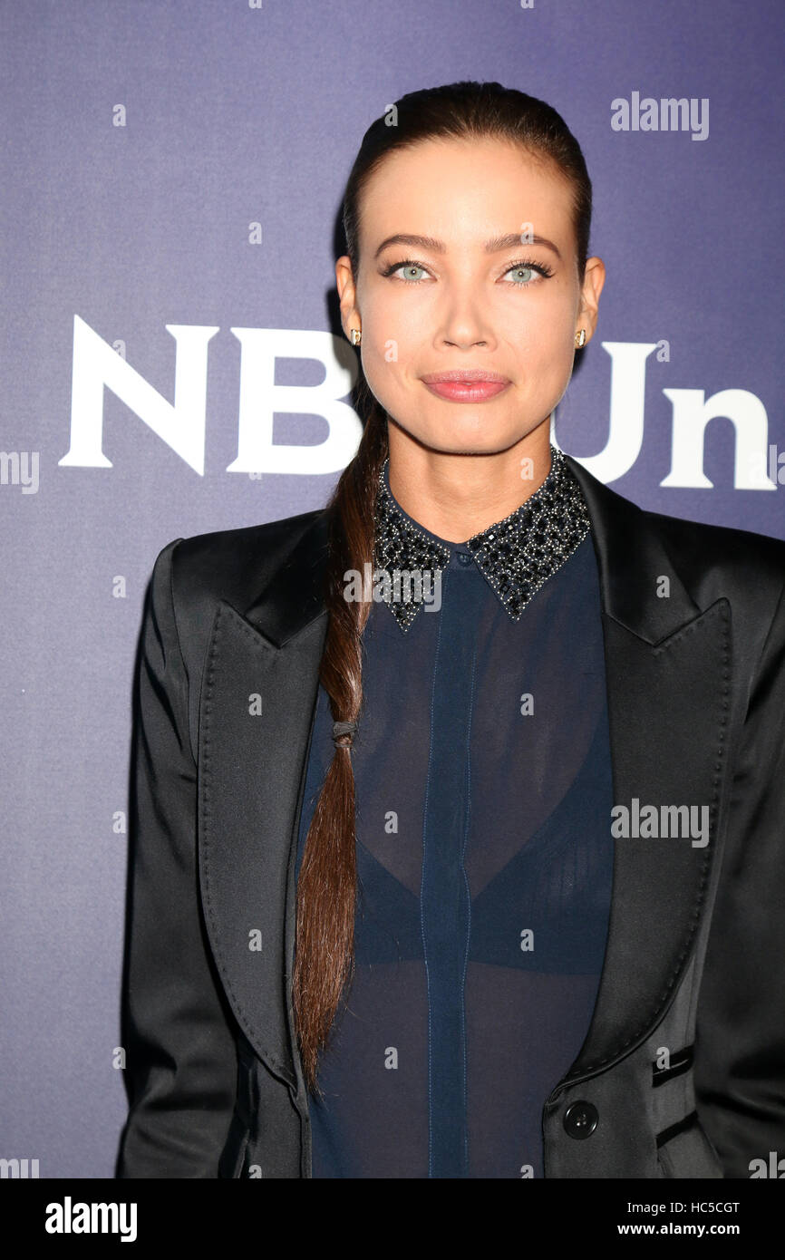 Actress stephanie corneliussen hi-res stock photography and images - Alamy