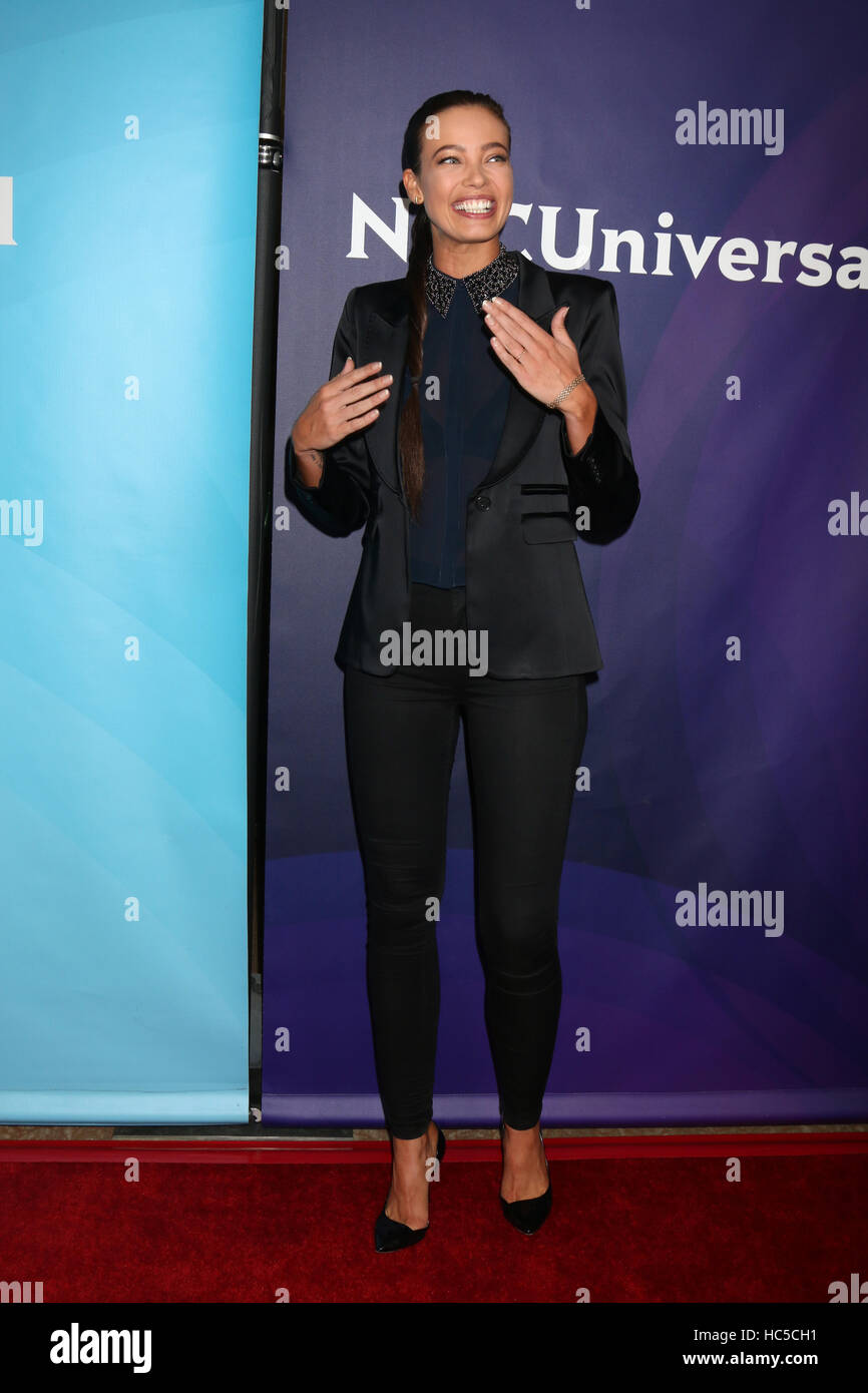 NBCUniversal Cable TCA Summer 2016 Press Tour at the Beverly Hilton ...