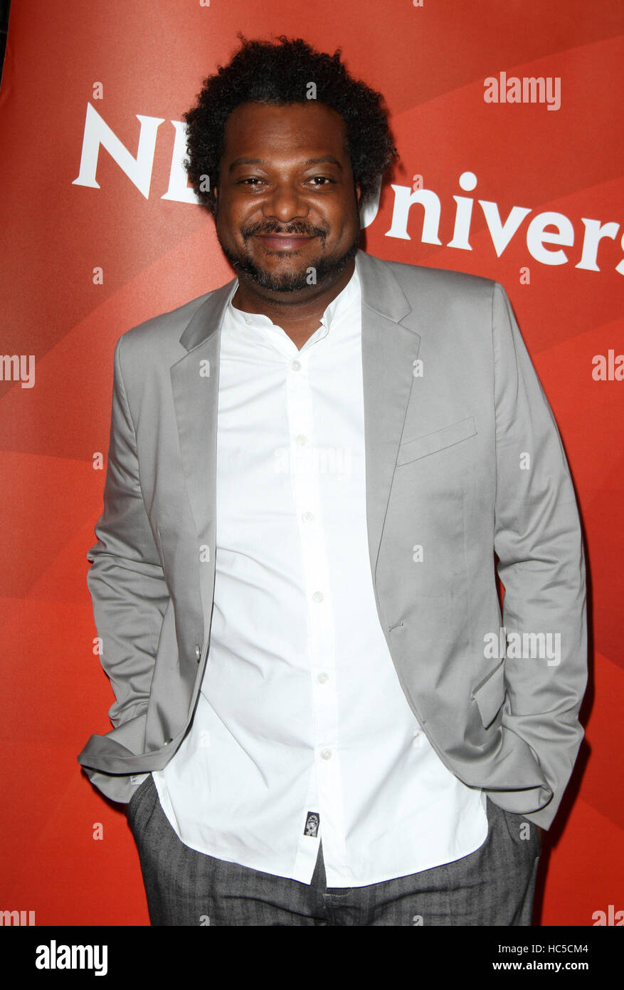 NBCUniversal’s Summer Press Tour - Day 2 held at the Beverly Hilton ...