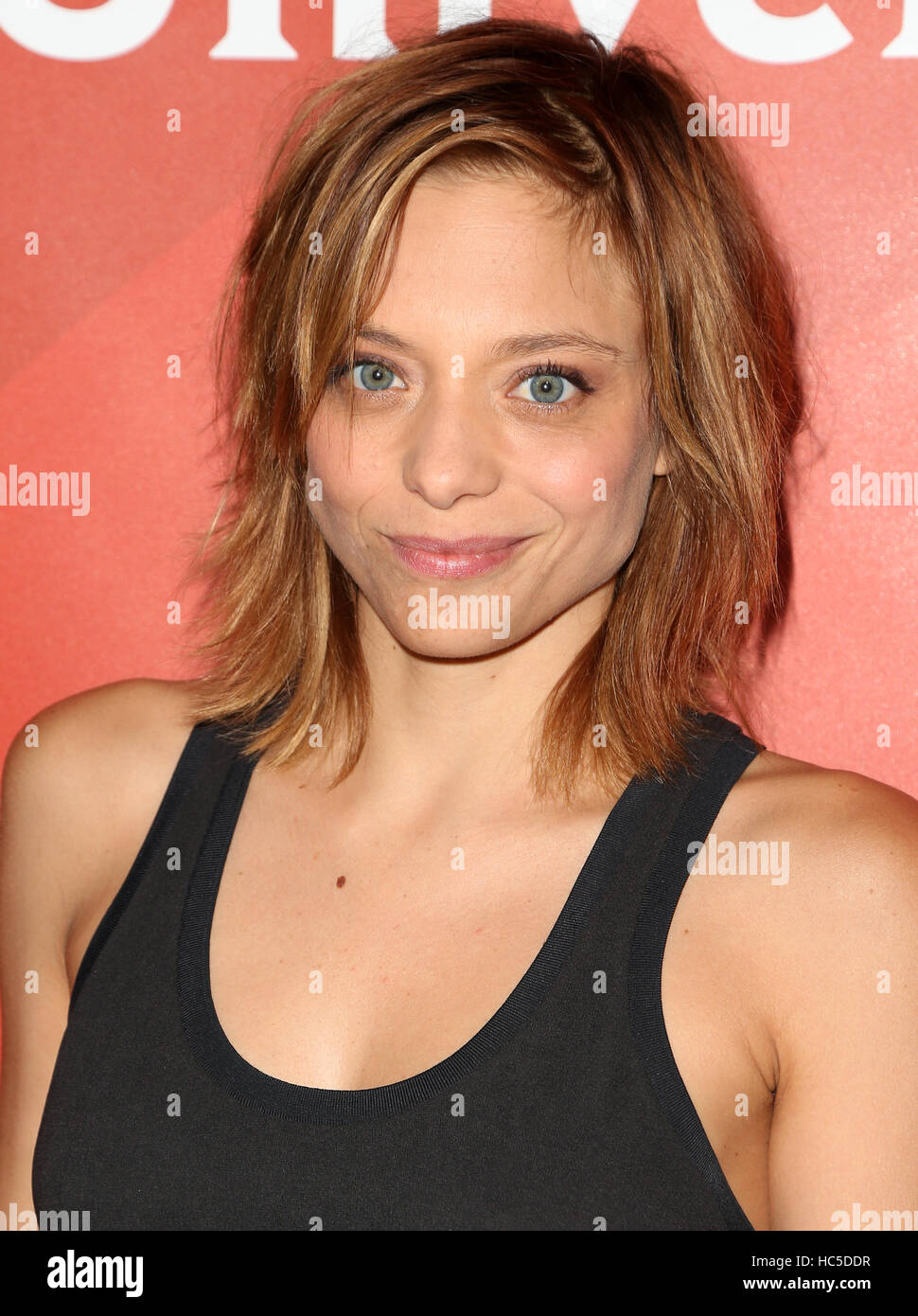 2016 Summer TCA Tour - NBCUniversal Press Tour Day 2 Featuring: Lizzie ...