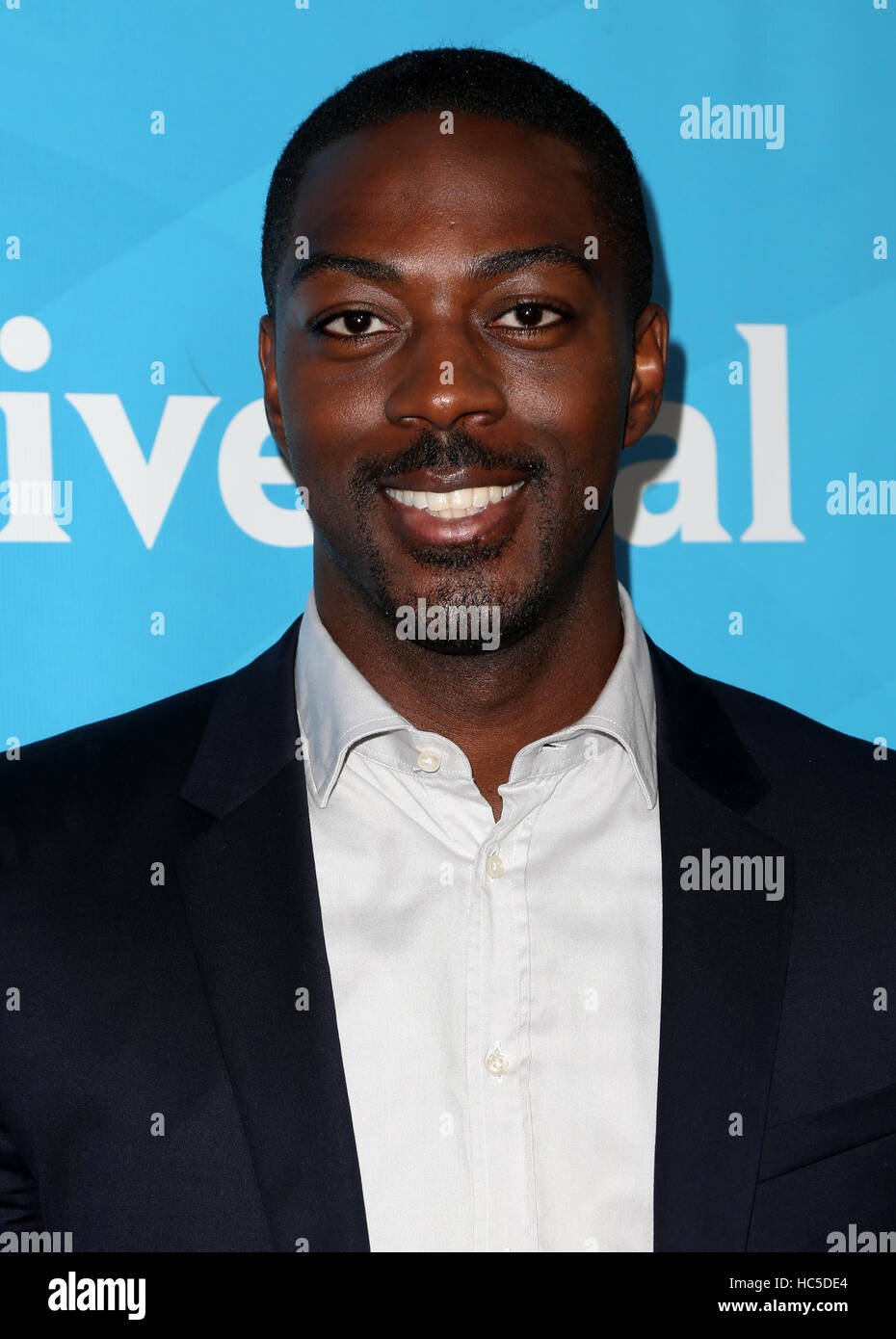 2016 Summer TCA Tour - NBCUniversal Press Tour Day 2 Featuring: David ...