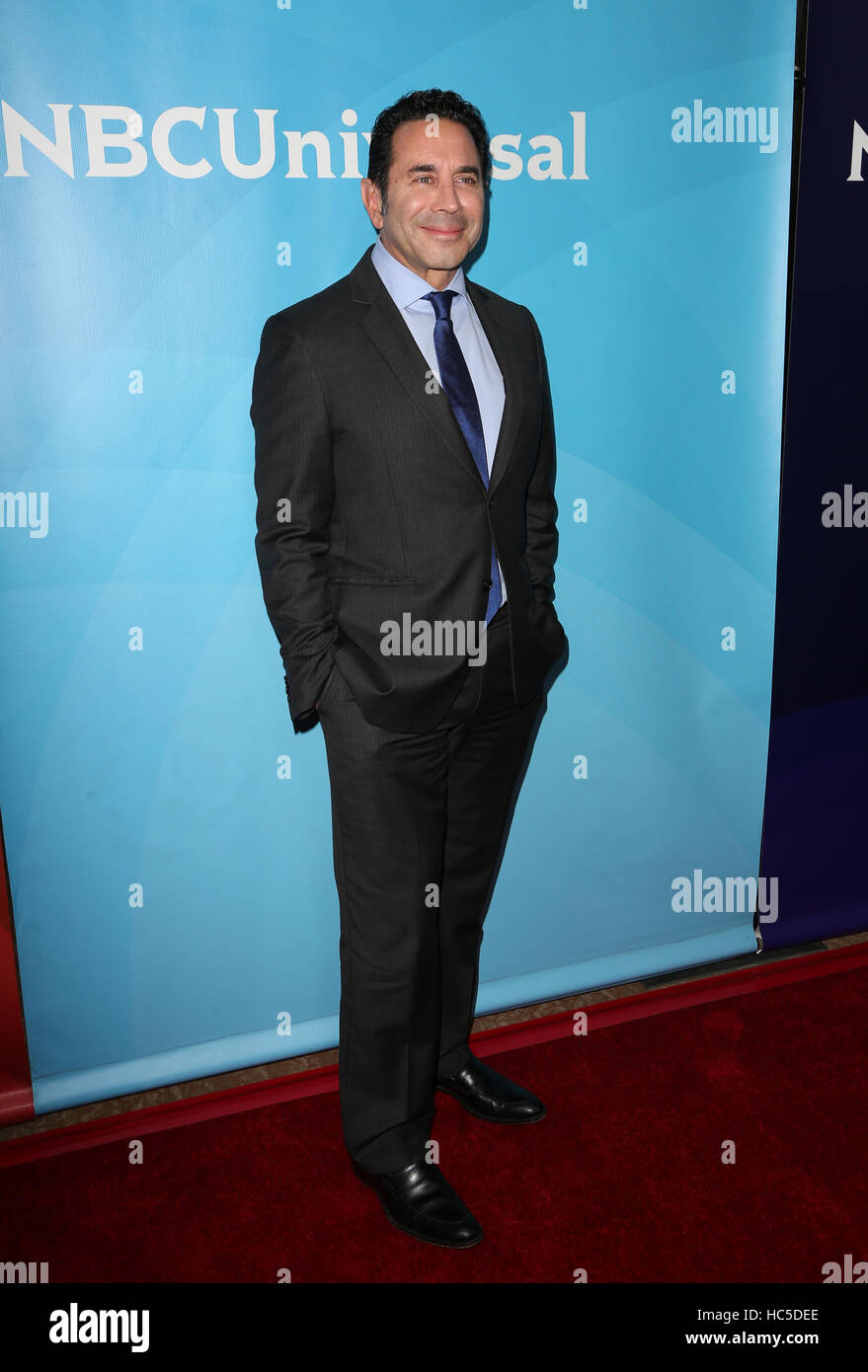 2016 Summer Tca Tour Nbcuniversal Press Tour Day 2 Featuring Dr