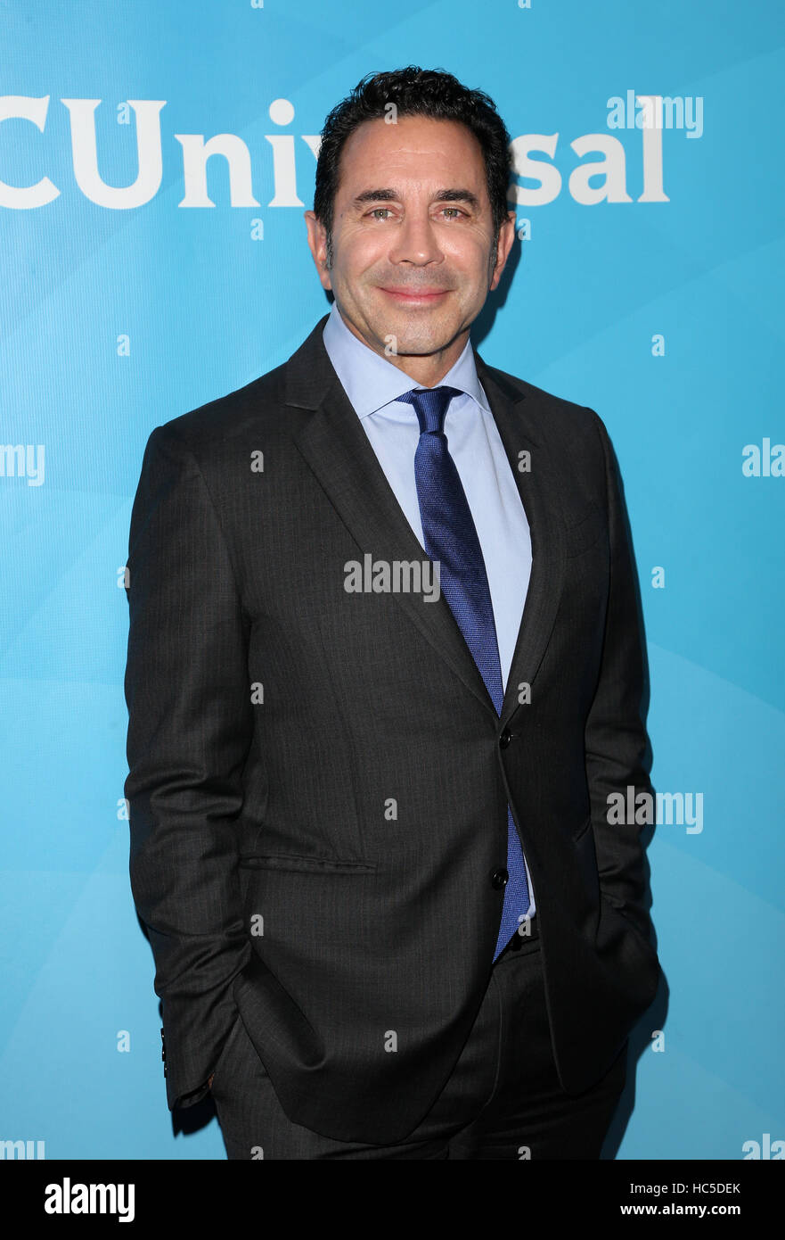 2016 Summer Tca Tour Nbcuniversal Press Tour Day 2 Featuring Dr