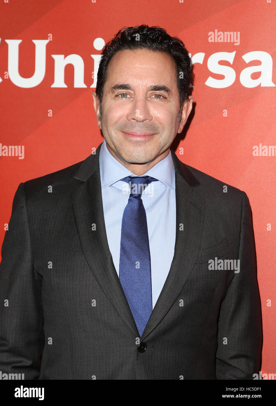 2016 Summer Tca Tour Nbcuniversal Press Tour Day 2 Featuring Dr Paul Nassif Where Beverly