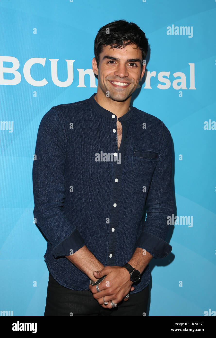 2016 Summer TCA Tour - NBCUniversal Press Tour Day 2 Featuring: Sean ...