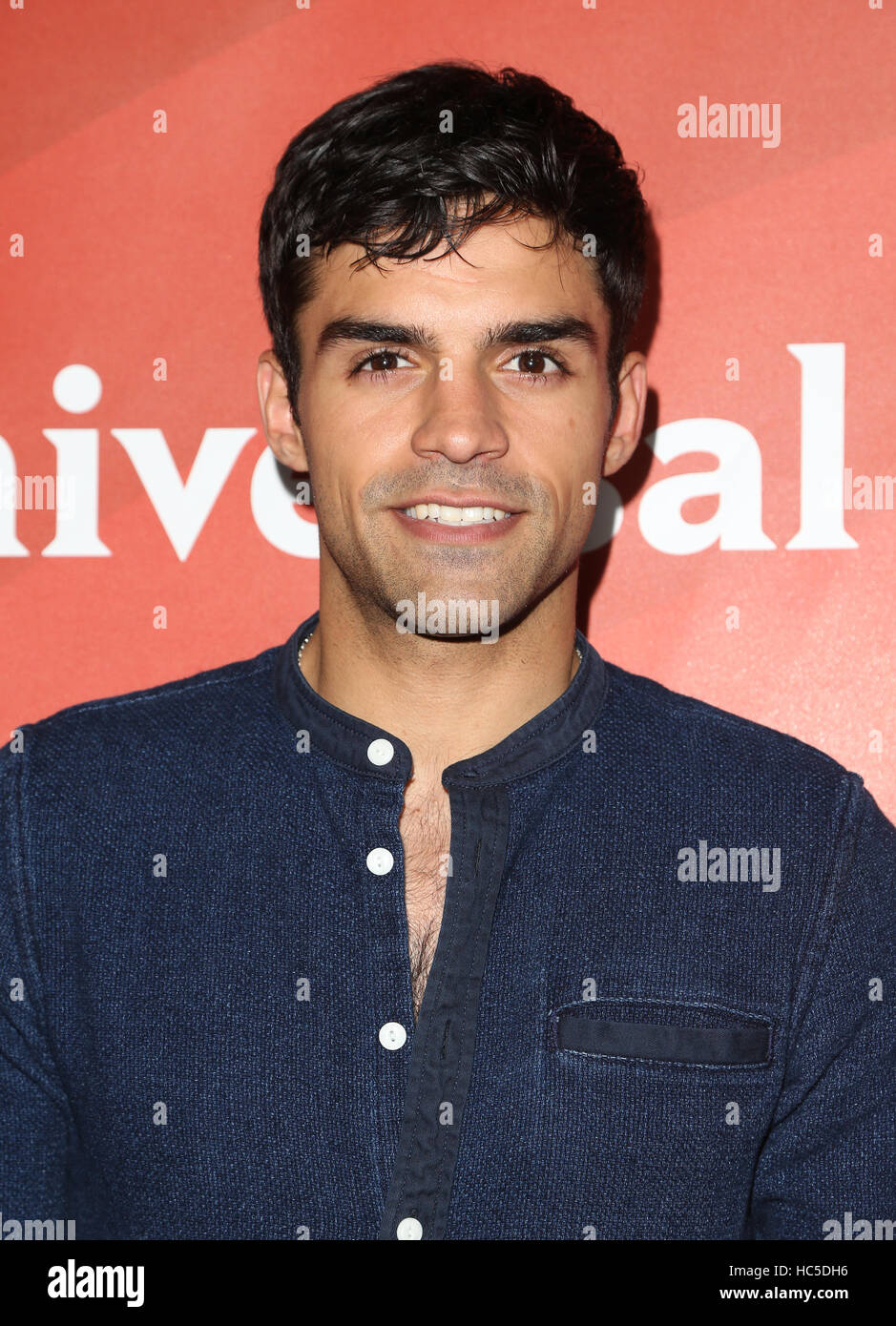 2016 Summer TCA Tour - NBCUniversal Press Tour Day 2 Featuring: Sean ...