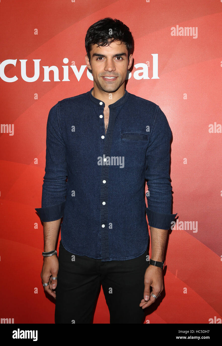 2016 Summer TCA Tour - NBCUniversal Press Tour Day 2 Featuring: Sean ...