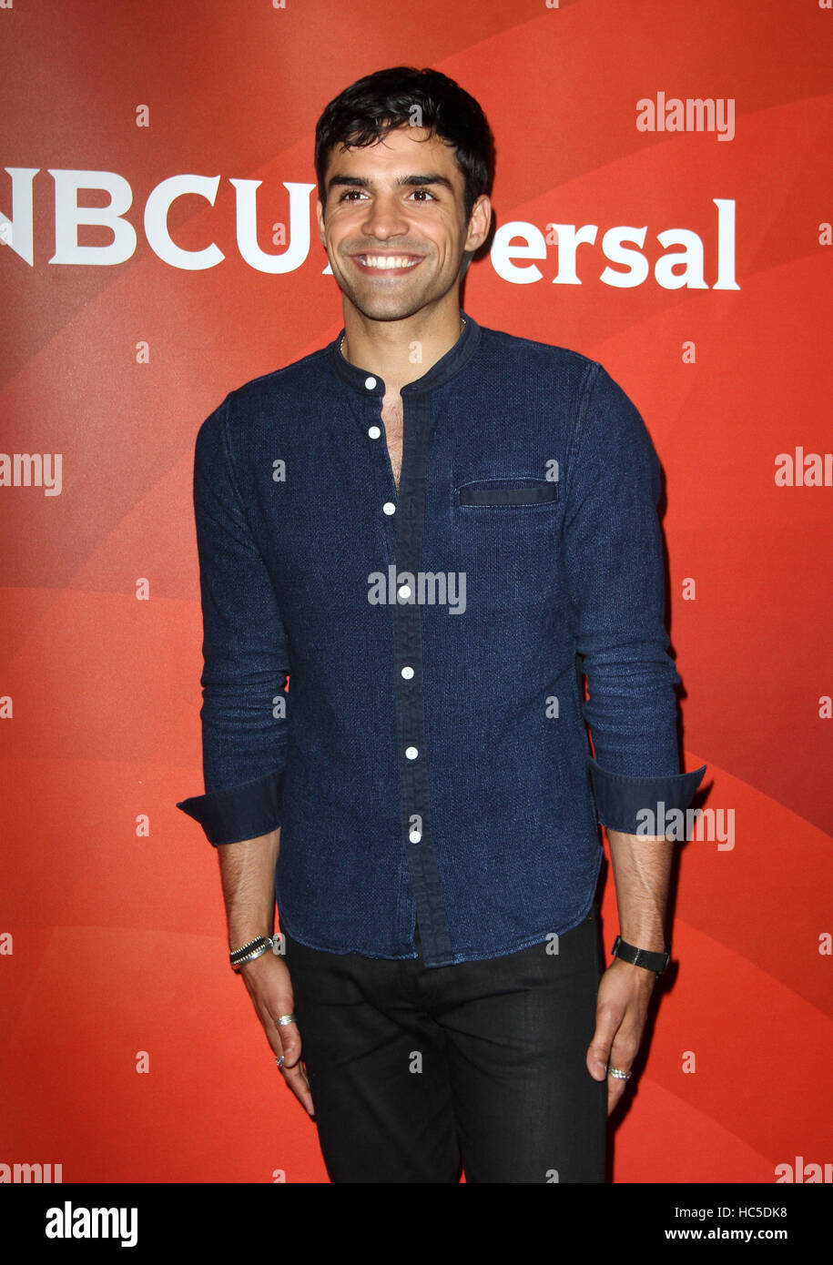 NBCUniversal’s Summer Press Tour - Day 2 held at the Beverly Hilton ...