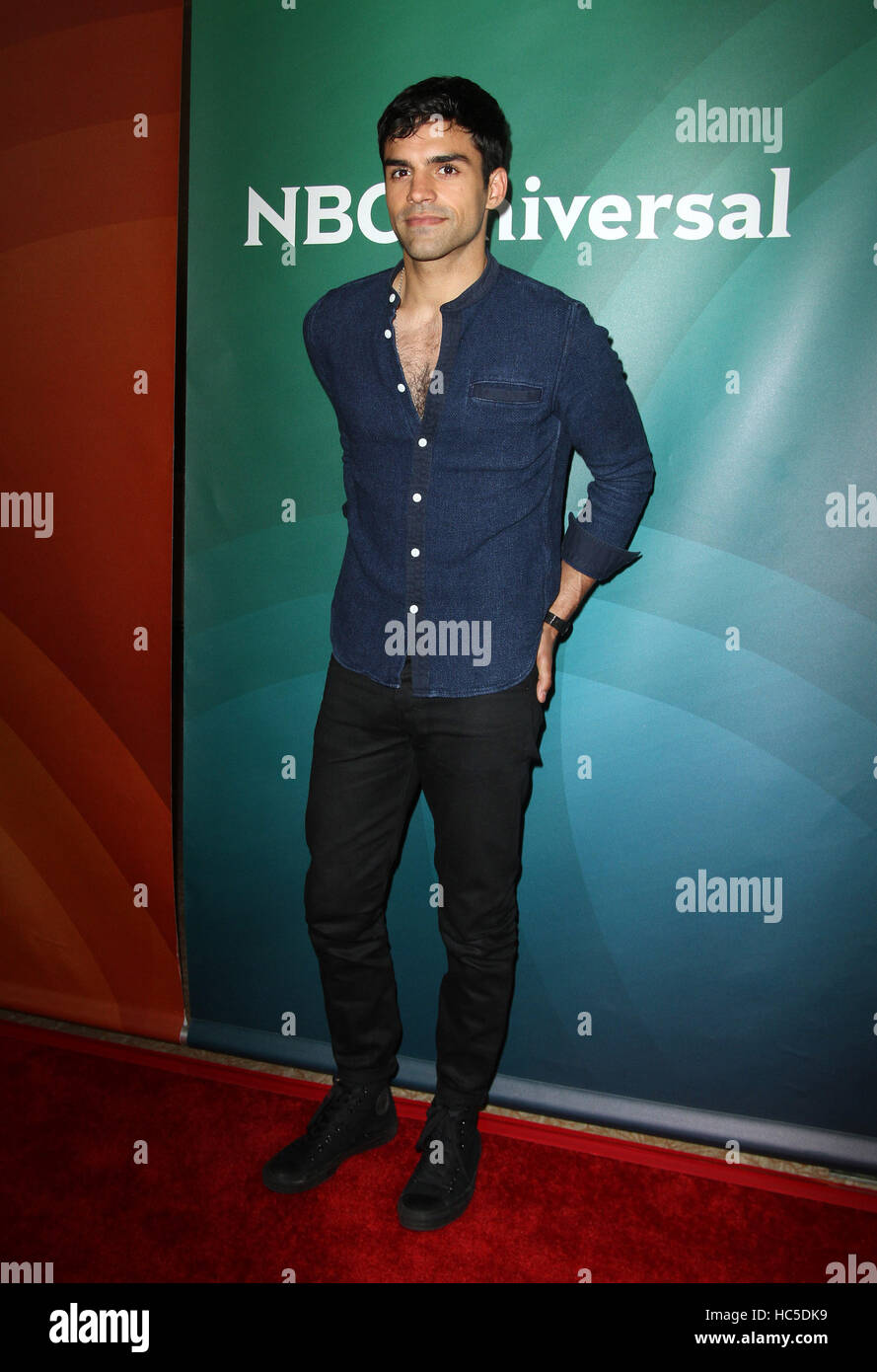 NBCUniversal’s Summer Press Tour - Day 2 held at the Beverly Hilton ...