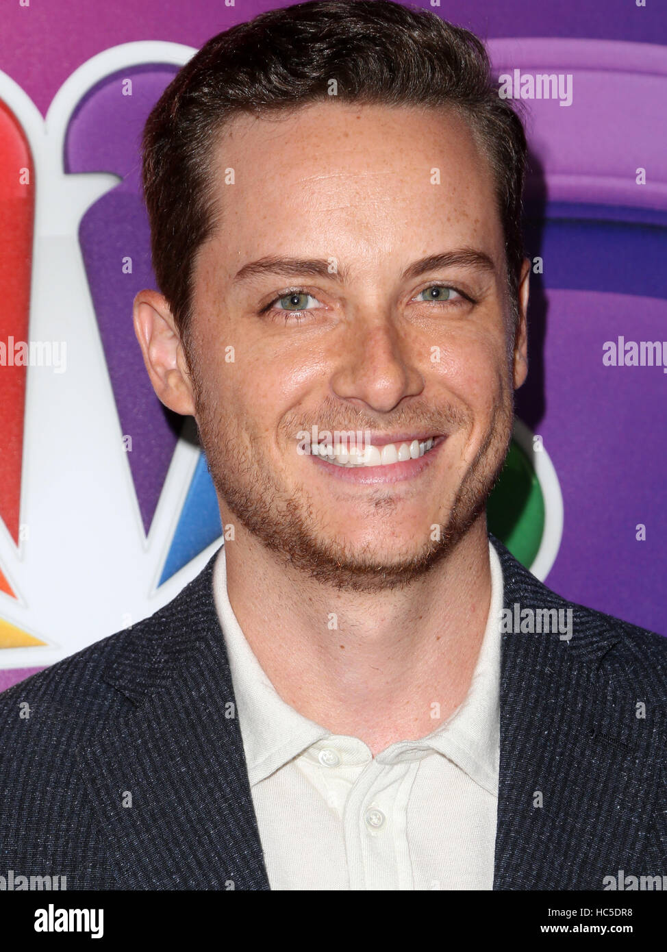 2016 Summer TCA Tour - NBCUniversal Press Tour Day 1 Featuring: Jesse ...