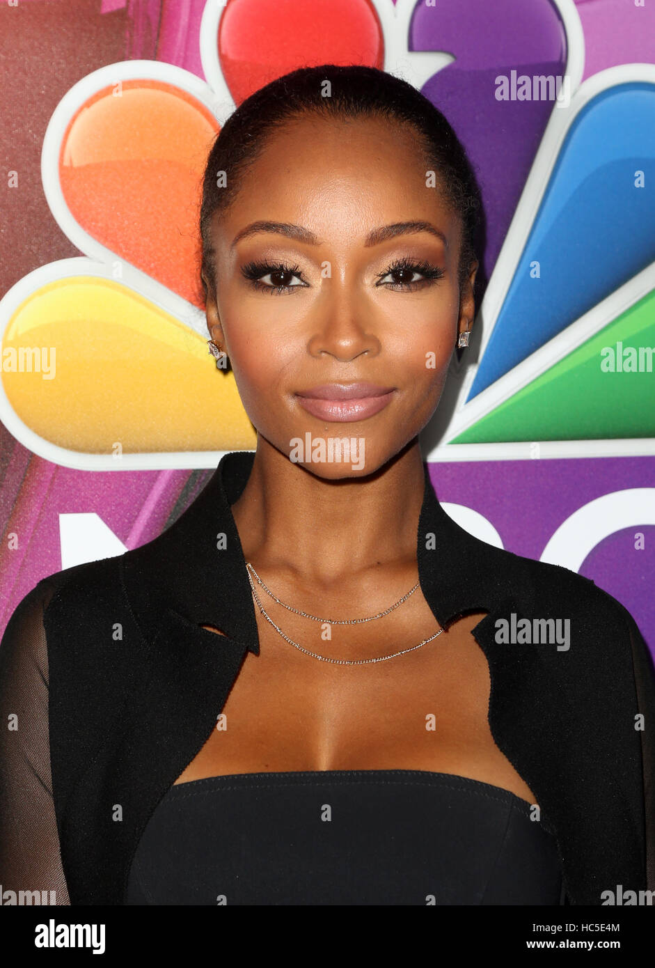 2016 Summer TCA Tour - NBCUniversal Press Tour Day 1 Featuring: Yaya ...