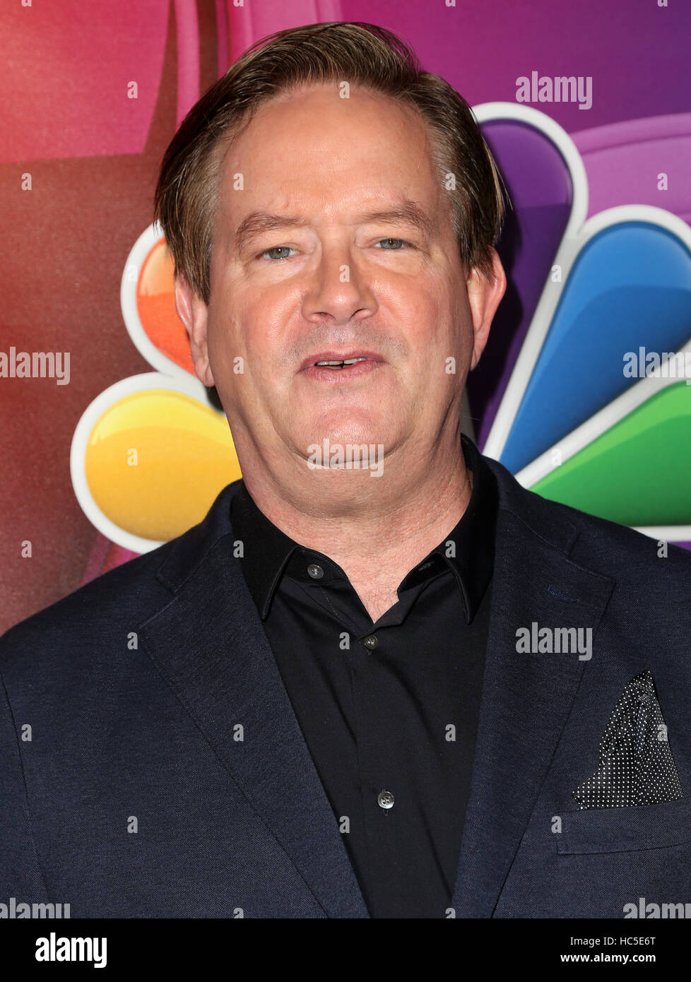 2016 Summer TCA Tour - NBCUniversal Press Tour Day 1 Featuring: Mark ...