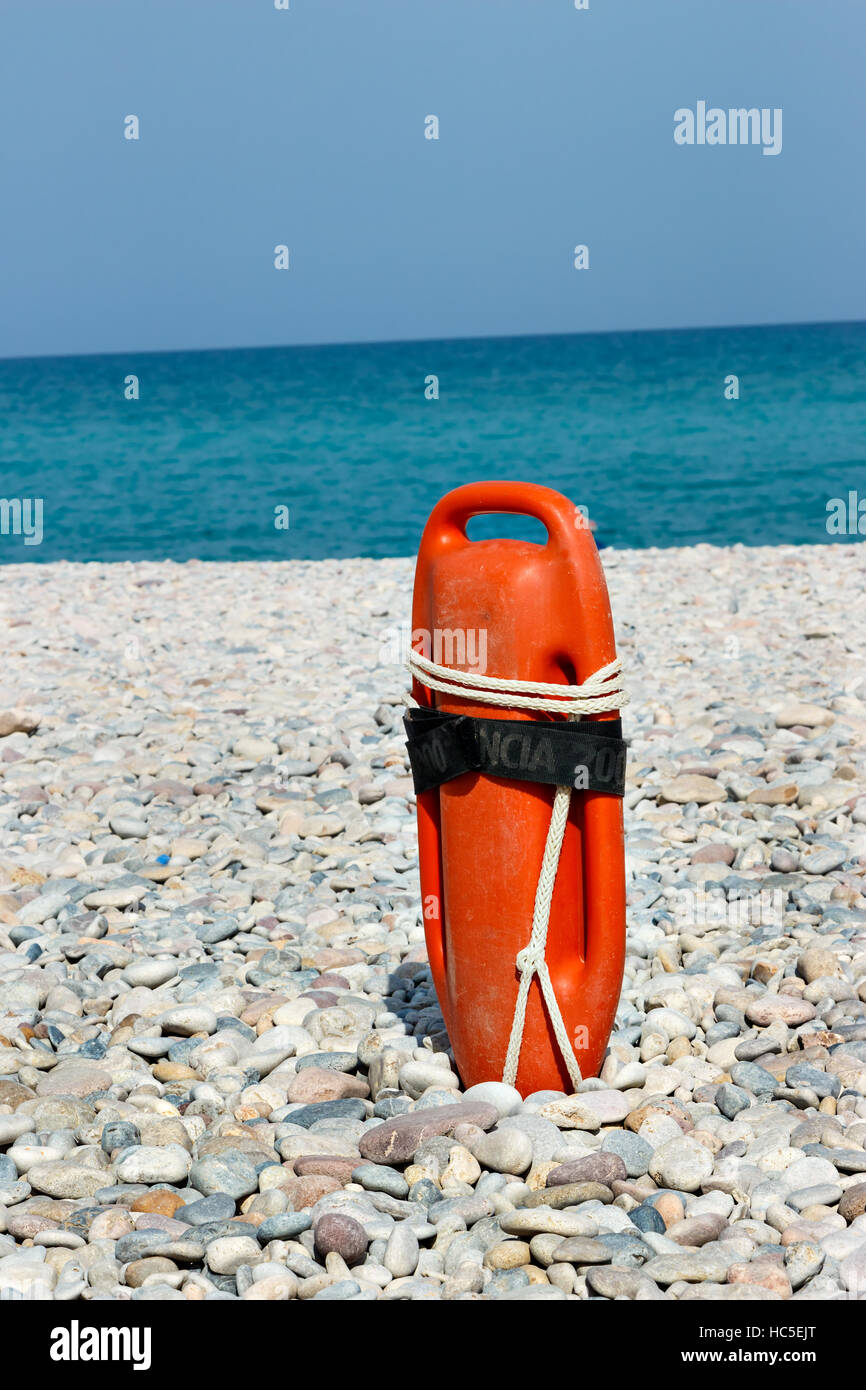 Lifeguard float hi-res stock photography and images - Alamy