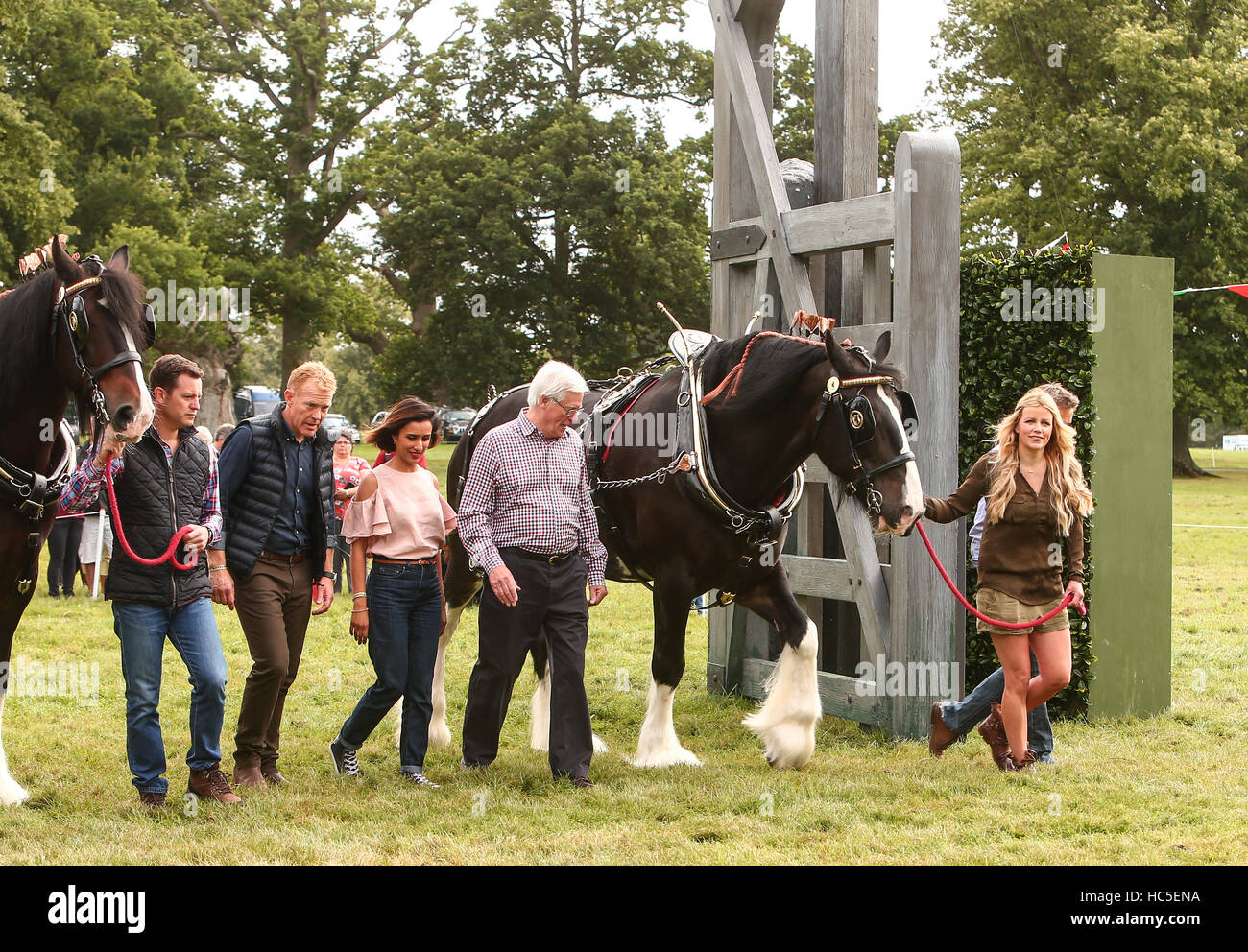 Anita rani countryfile hi-res stock photography and images - Alamy
