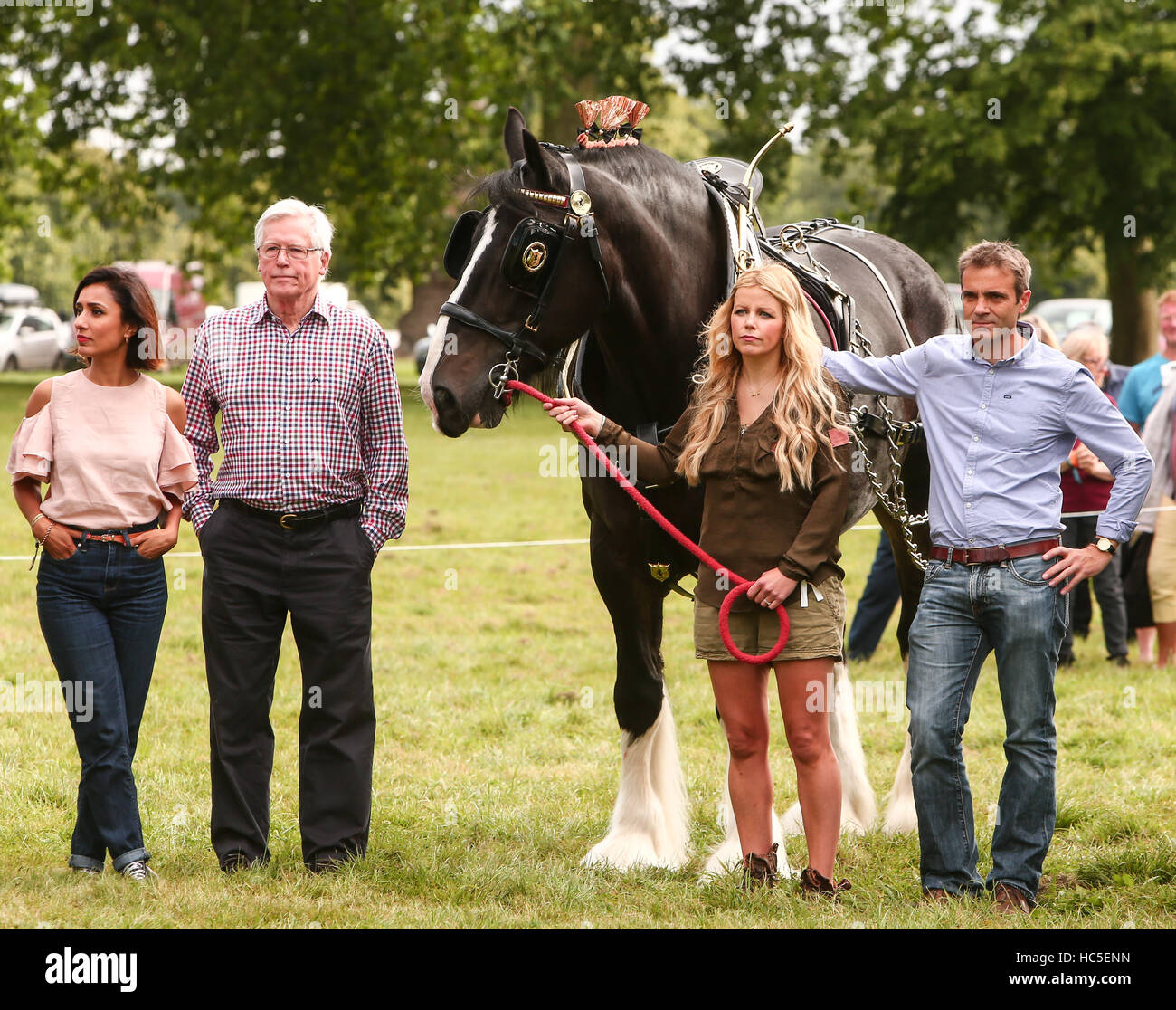 Anita rani countryfile hi-res stock photography and images - Alamy