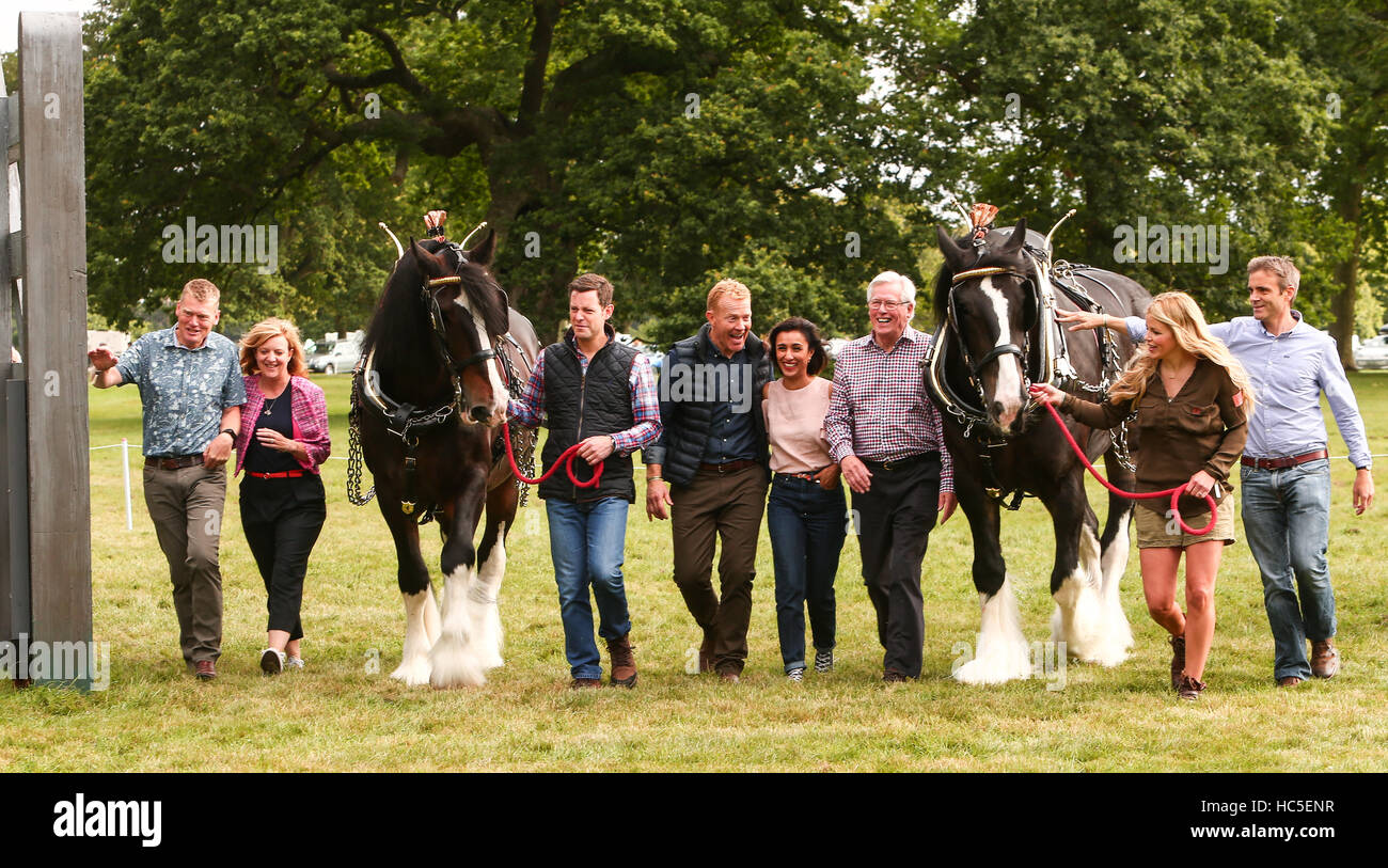Anita rani countryfile hi-res stock photography and images - Alamy
