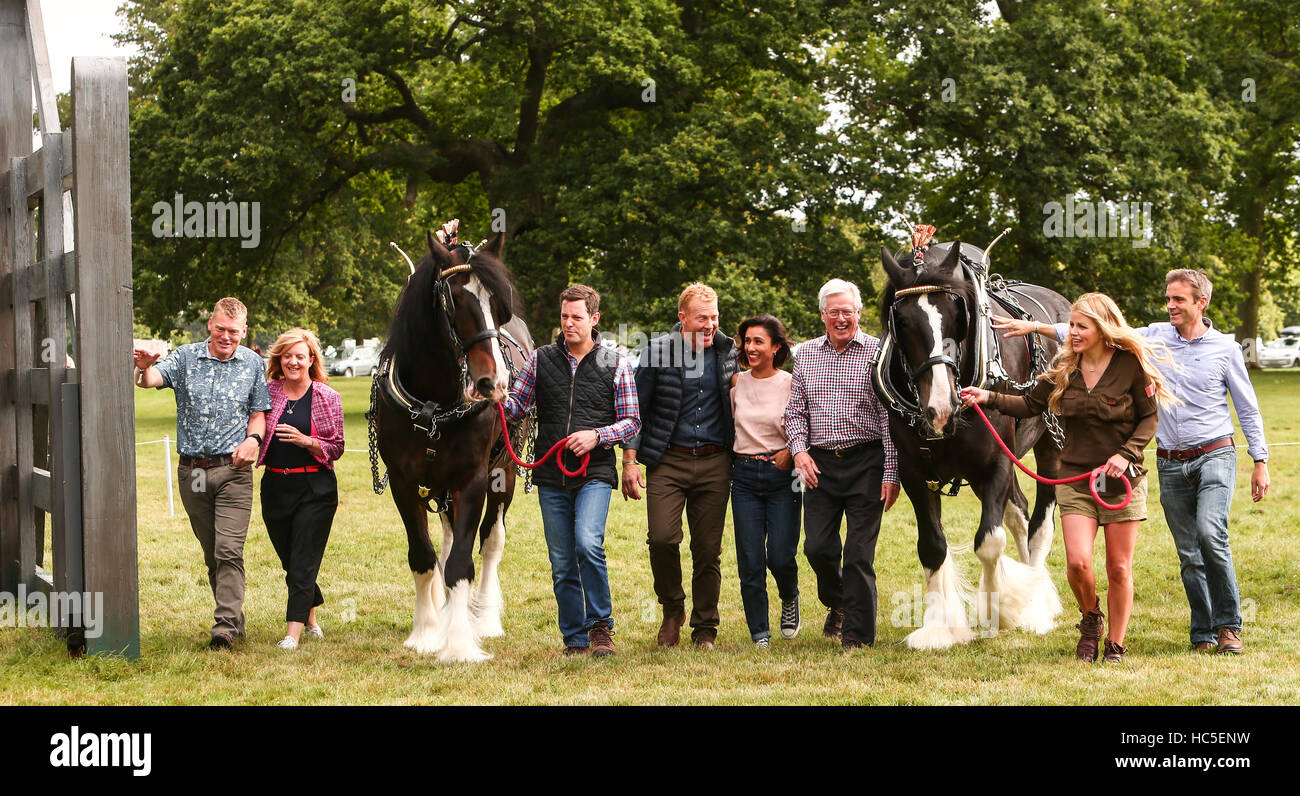 Anita rani countryfile hi-res stock photography and images - Alamy