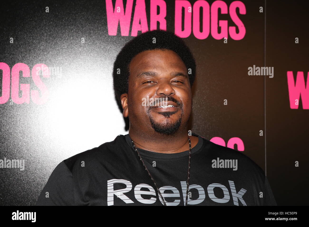 Special screening of 'War Dogs' at Metrograph Featuring: Craig Robinson ...