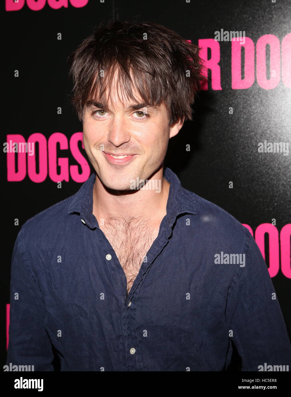 Special screening of 'War Dogs' at Metrograph Featuring: Thomas ...