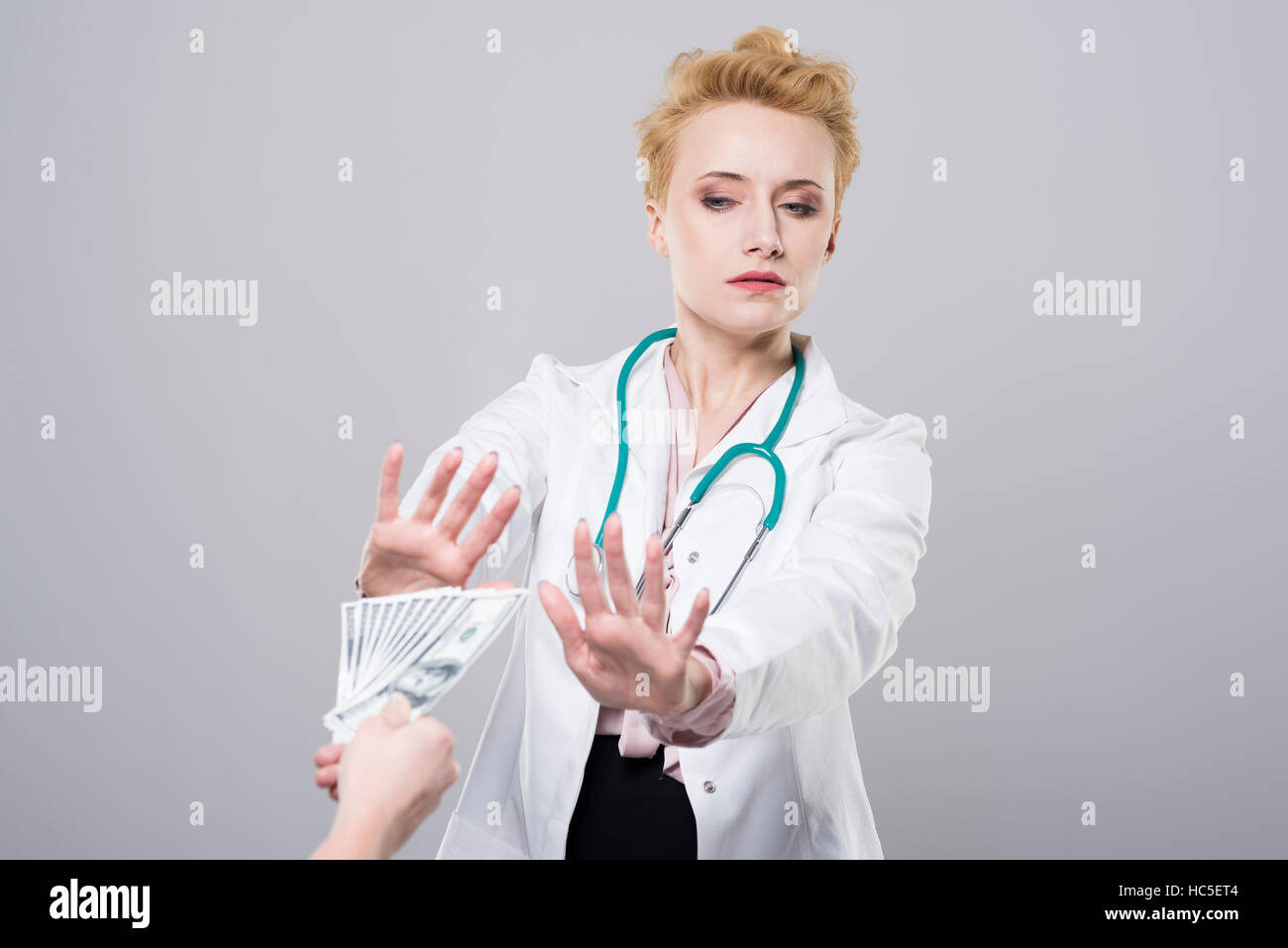 Take one sign hi-res stock photography and images - Alamy