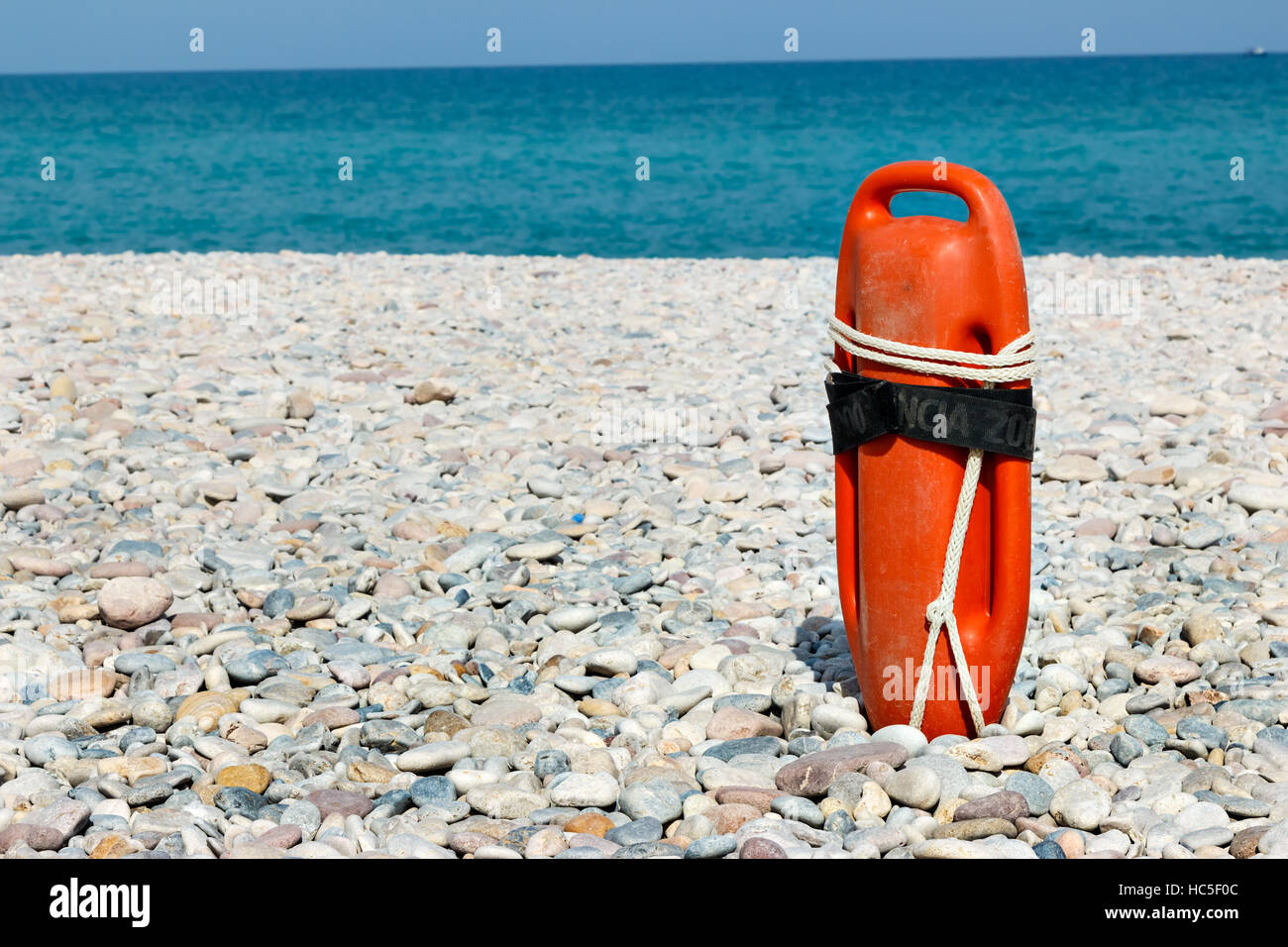 Lifeguard beach rescue equipment hi-res stock photography and images ...