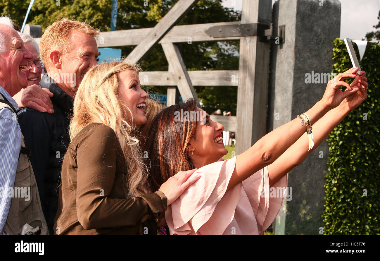 Anita rani countryfile hi-res stock photography and images - Alamy