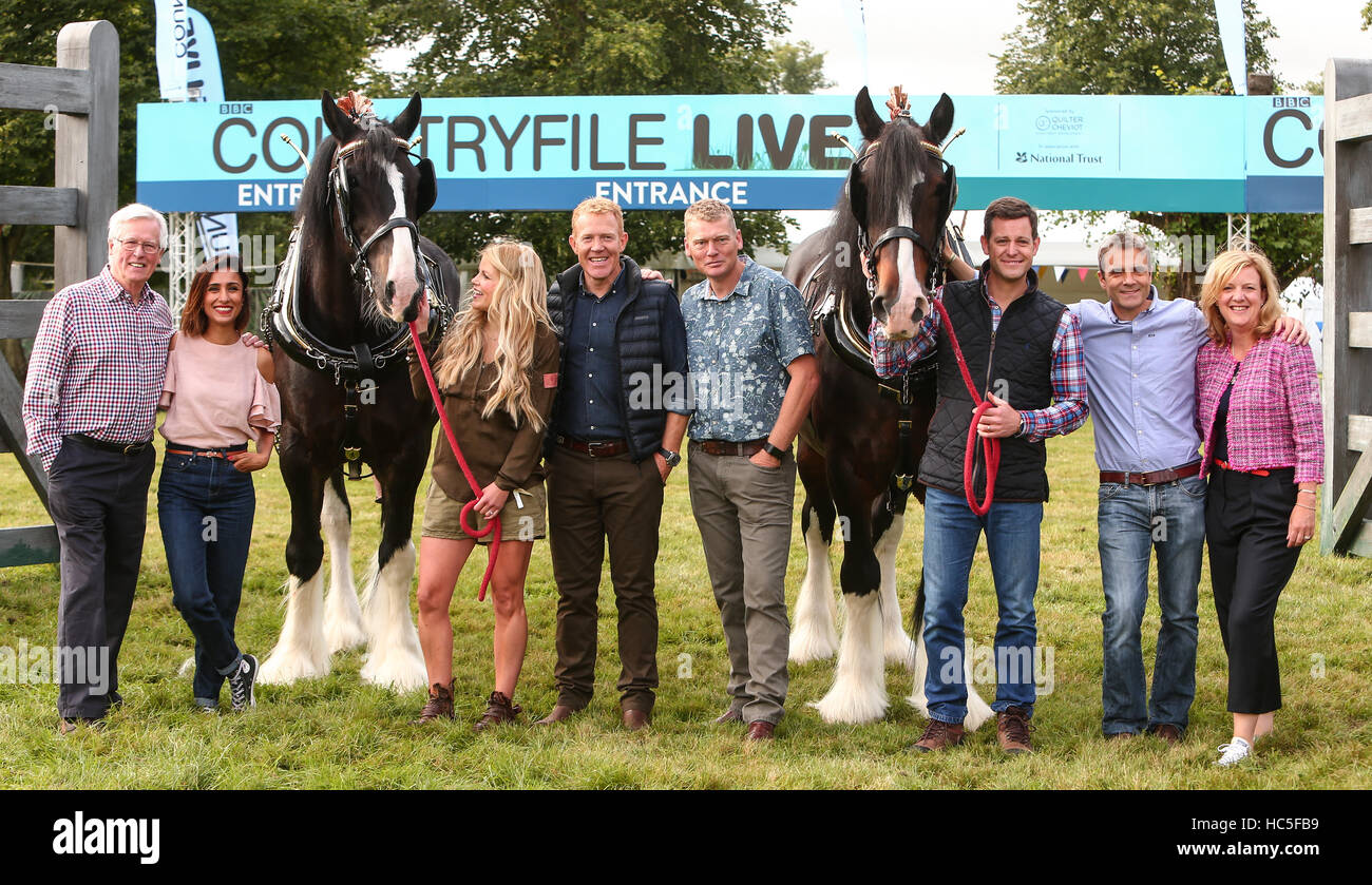 Anita rani countryfile hi-res stock photography and images - Alamy