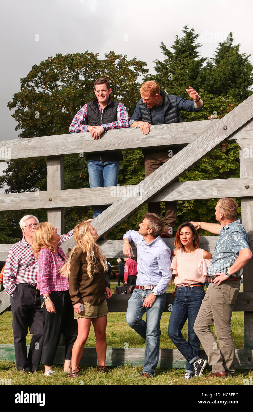 Anita rani countryfile hi-res stock photography and images - Alamy