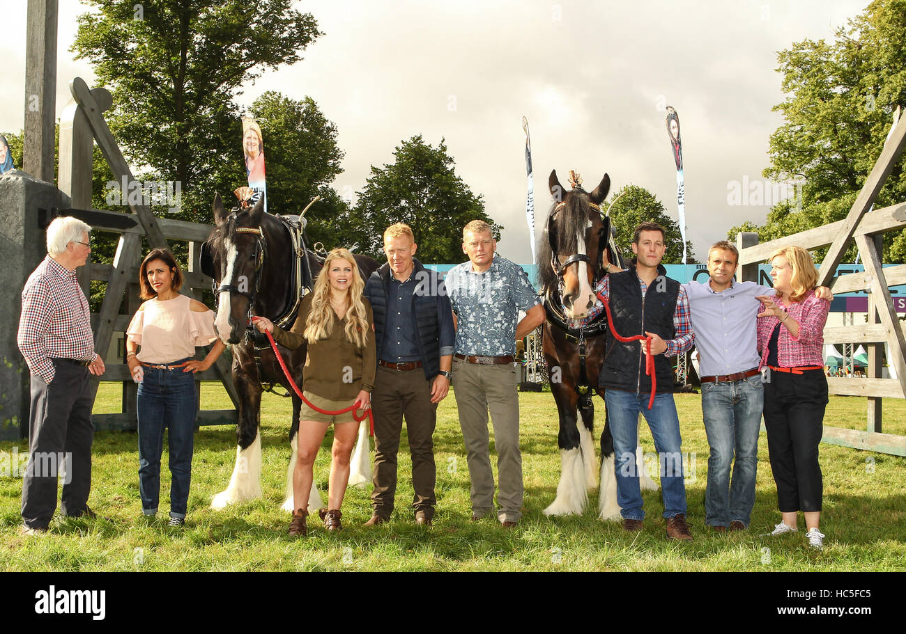 Anita rani countryfile hi-res stock photography and images - Alamy