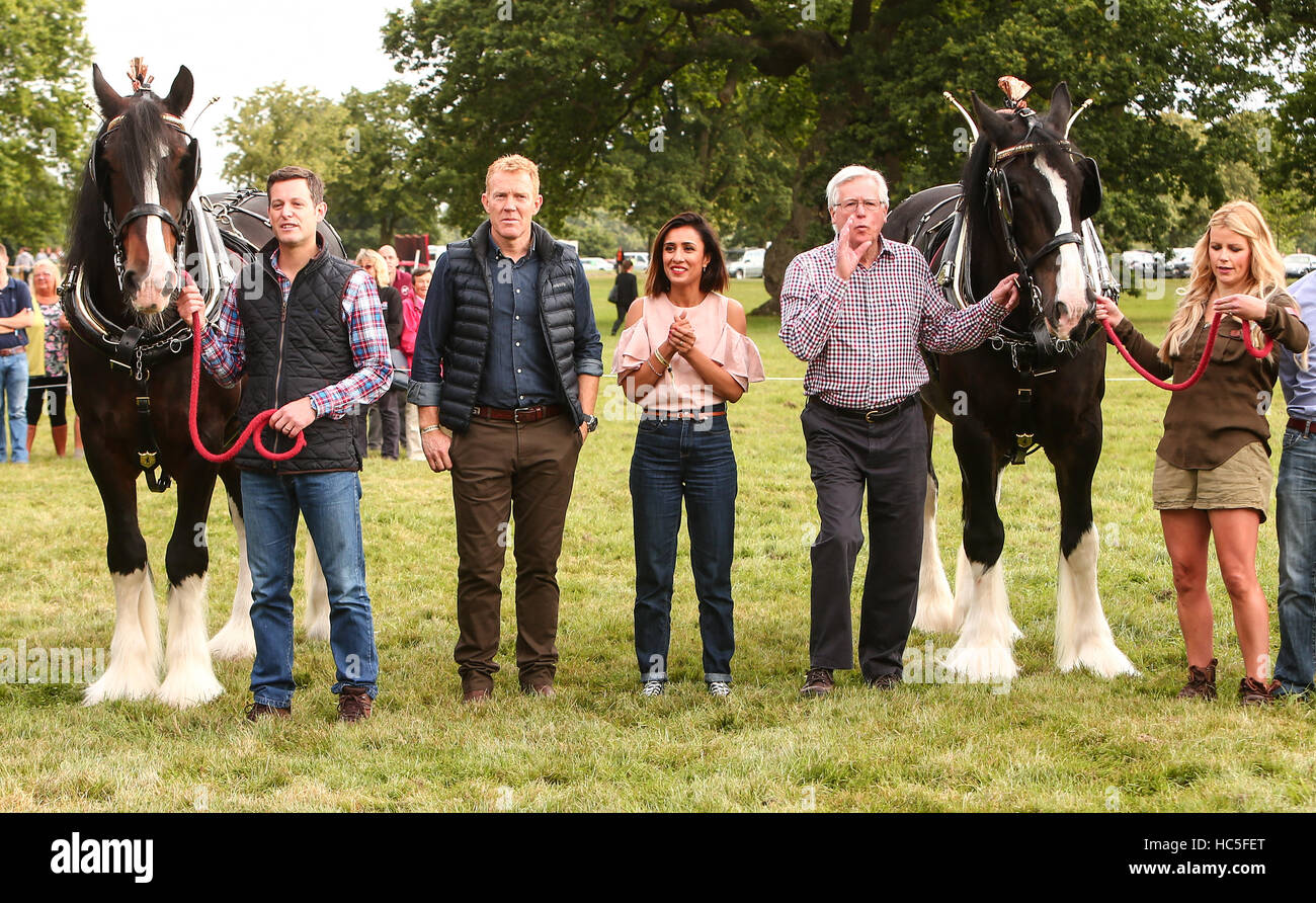 Anita rani countryfile hi-res stock photography and images - Alamy