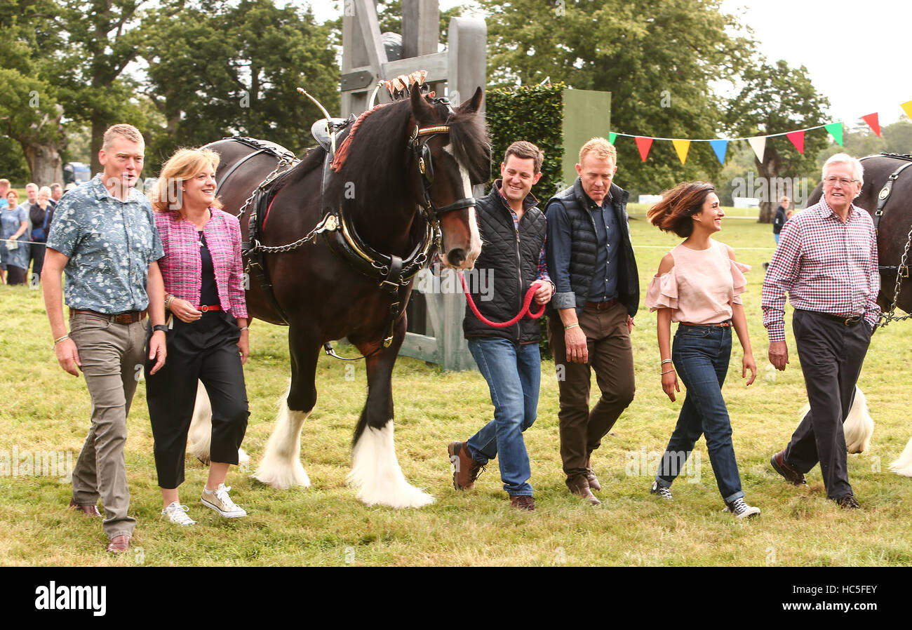 Anita rani countryfile hi-res stock photography and images - Alamy