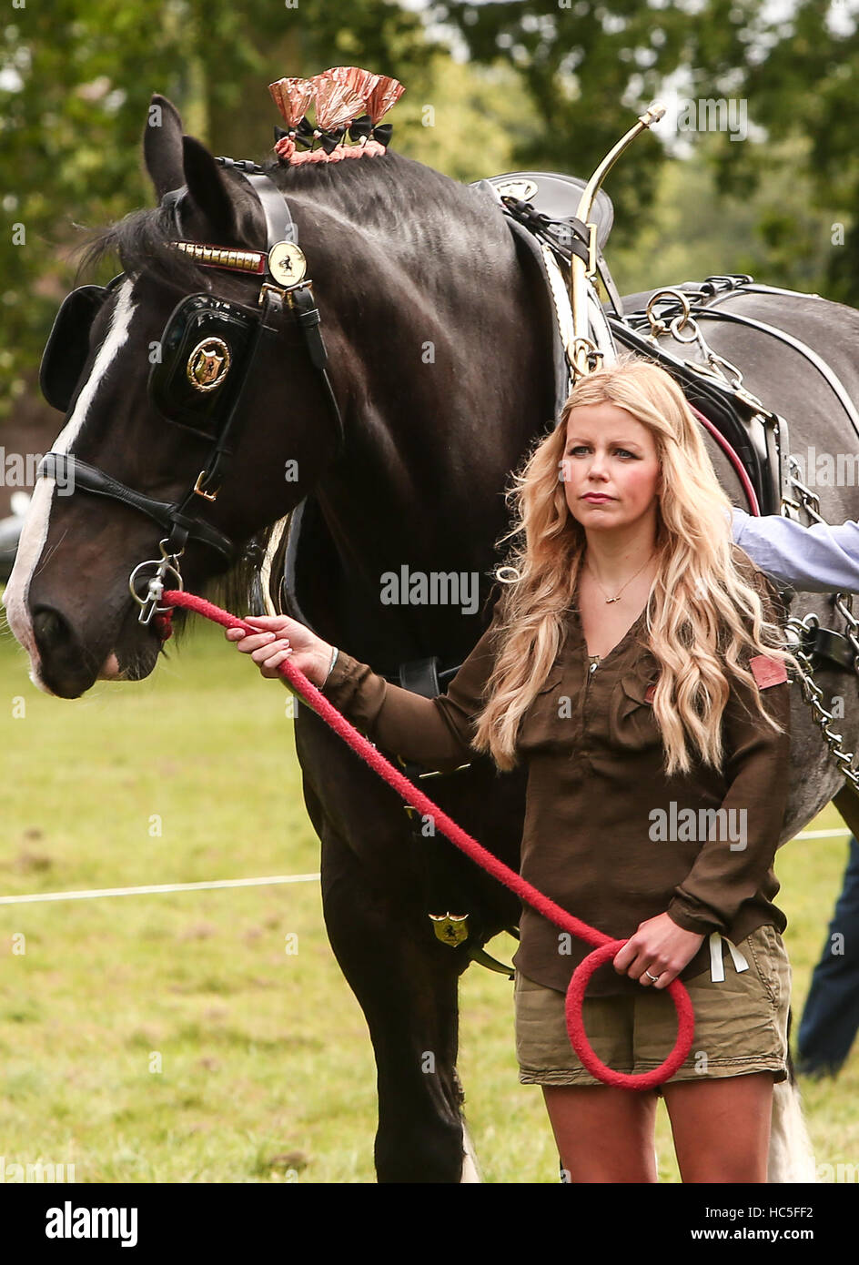 Countryfile live presenters hi-res stock photography and images - Alamy