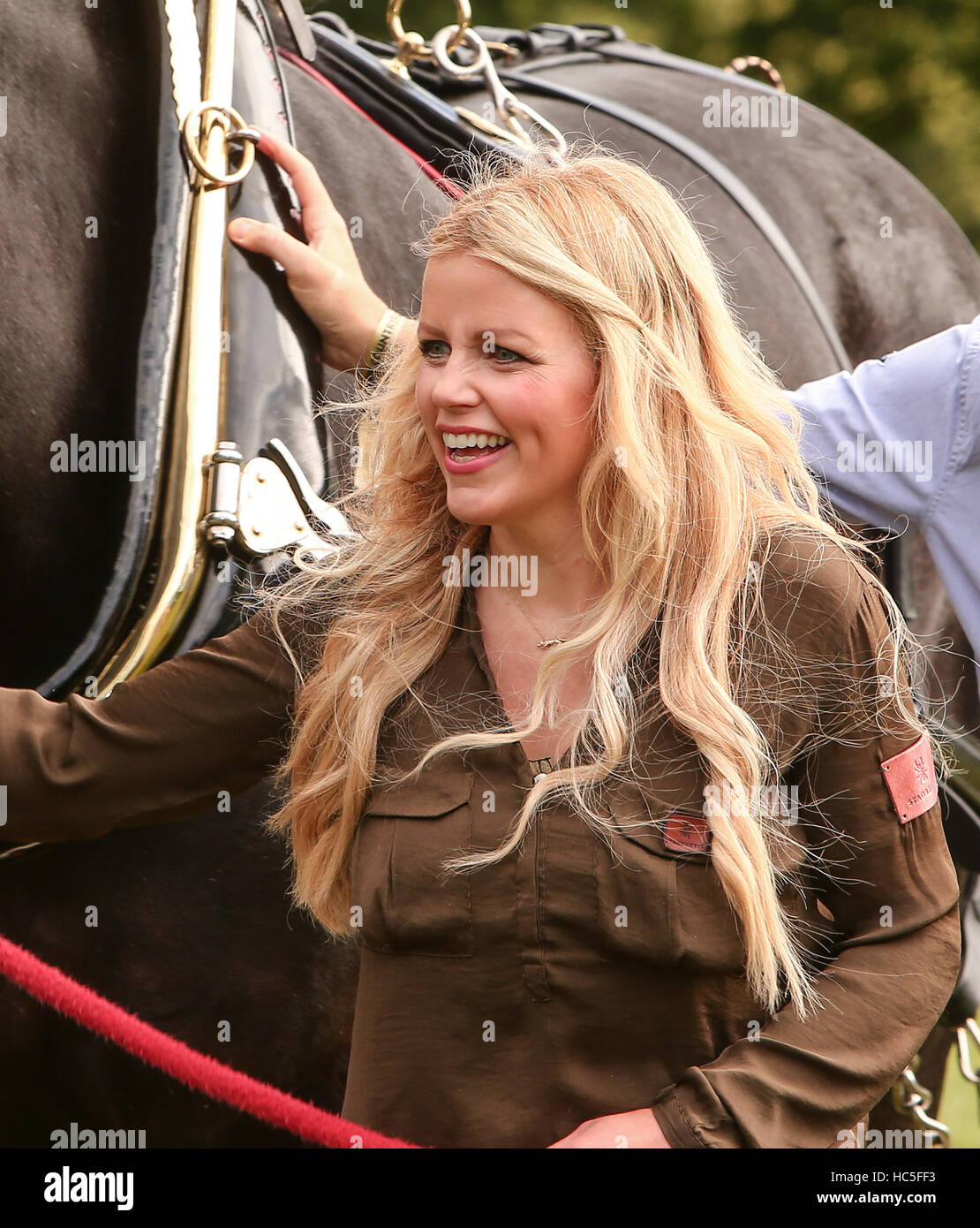 Countryfile live presenters hi-res stock photography and images - Alamy