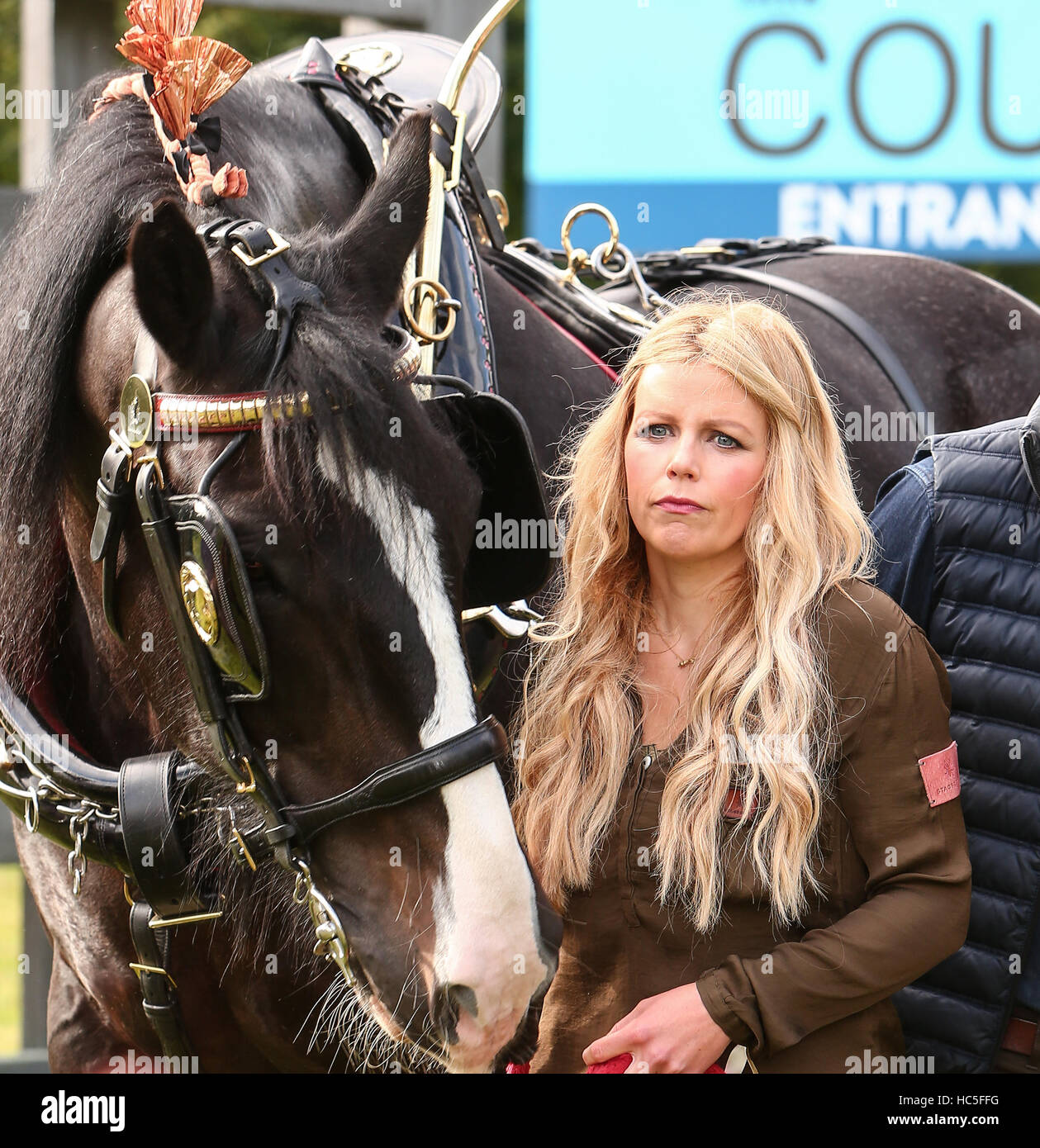 Countryfile live presenters hi-res stock photography and images - Alamy