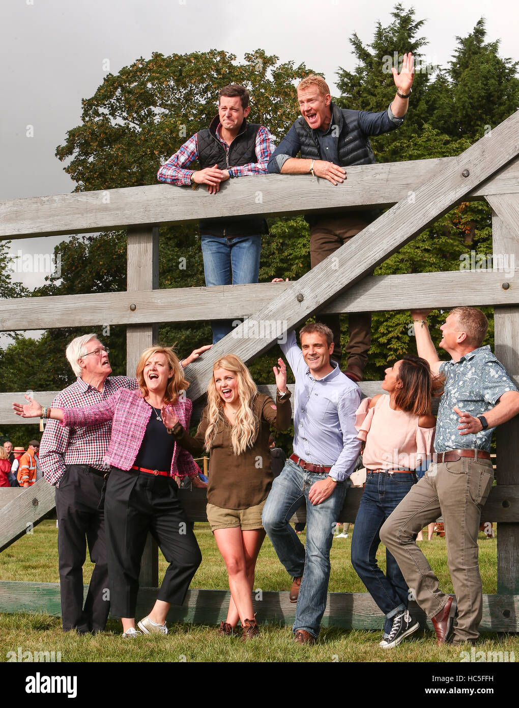 Anita rani countryfile hi-res stock photography and images - Alamy