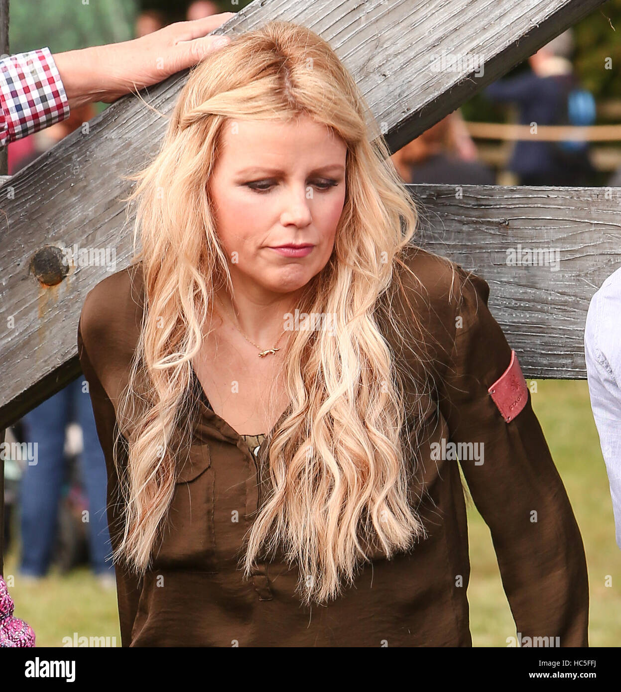 Countryfile presenters attend a photocall during Countryfile Live at ...