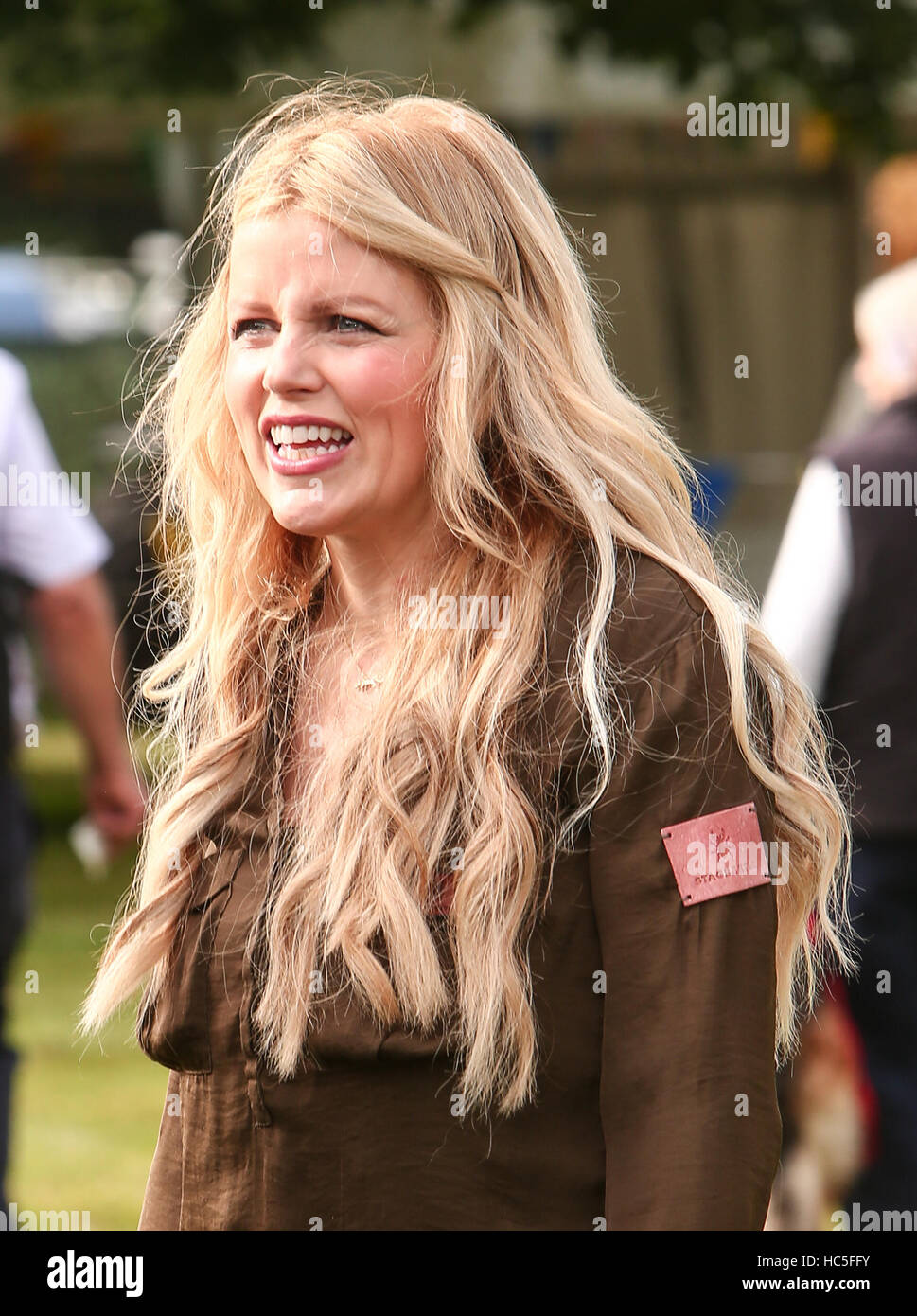 Countryfile presenters attend a photocall during Countryfile Live at ...