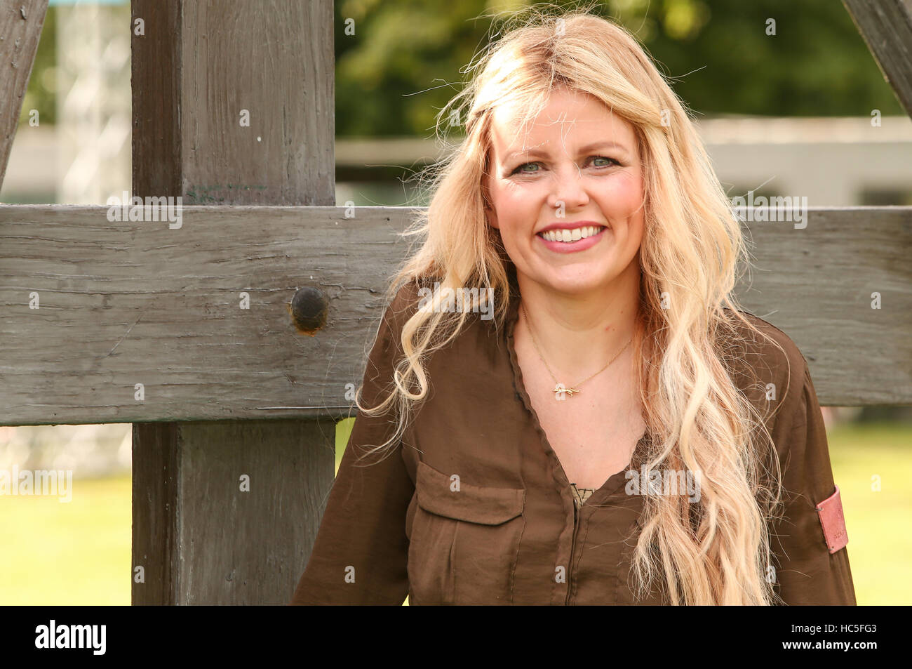 Countryfile presenters hi-res stock photography and images - Alamy