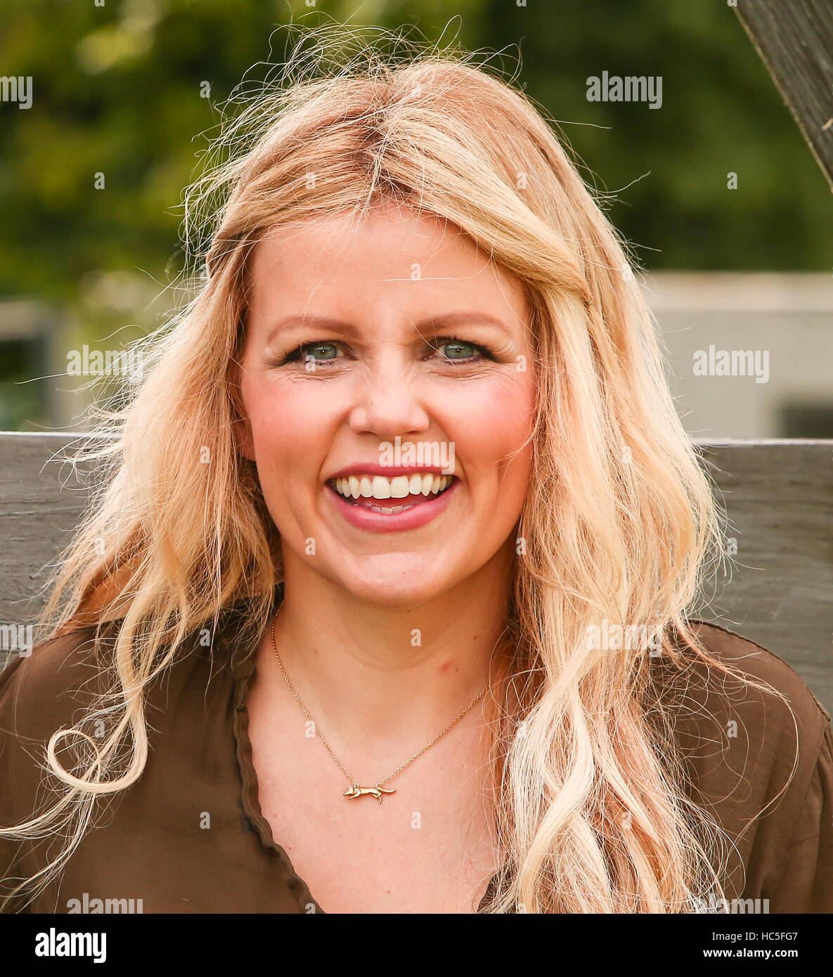Countryfile presenters hi-res stock photography and images - Alamy