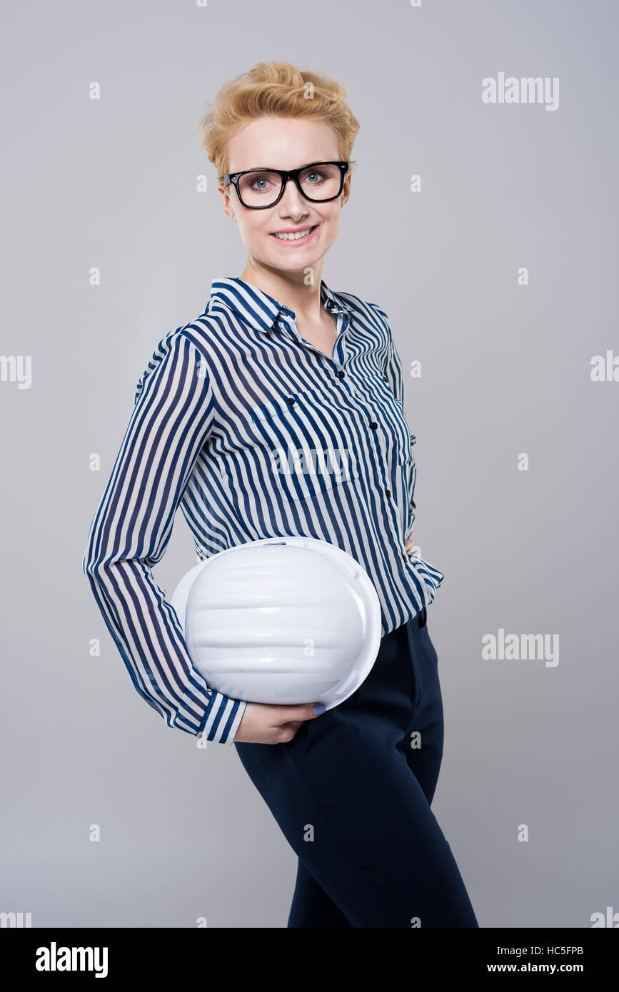 Engineer stripes hi-res stock photography and images - Alamy