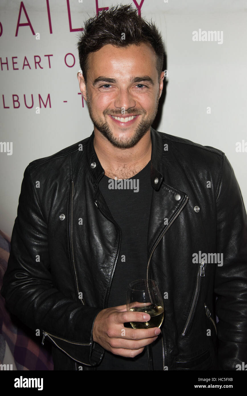 Sam Bailey launches her new album at the Dorchester Hotel attended by ...