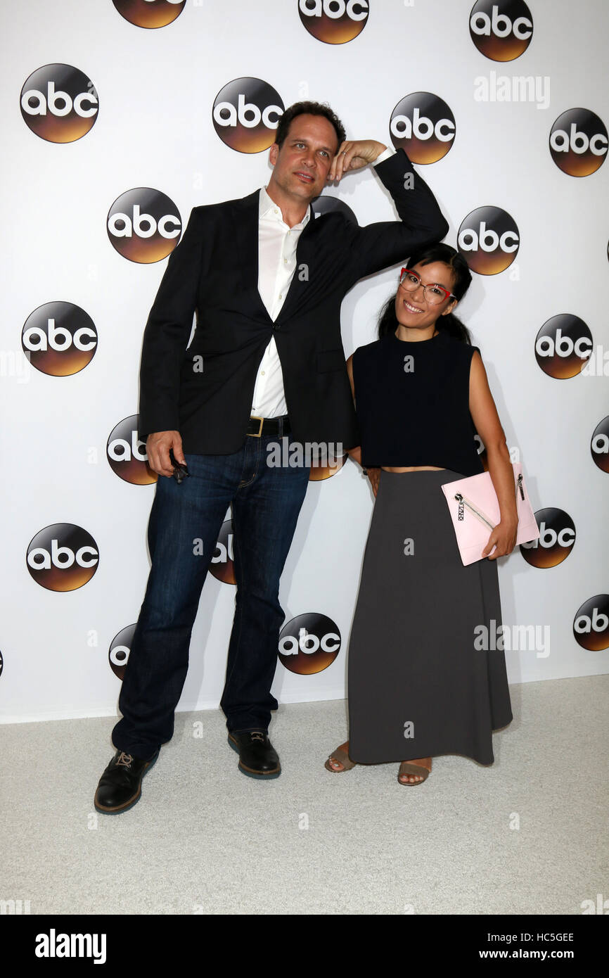 ABC TCA Summer 2016 Party at the Beverly Hilton Hotel Featuring ...