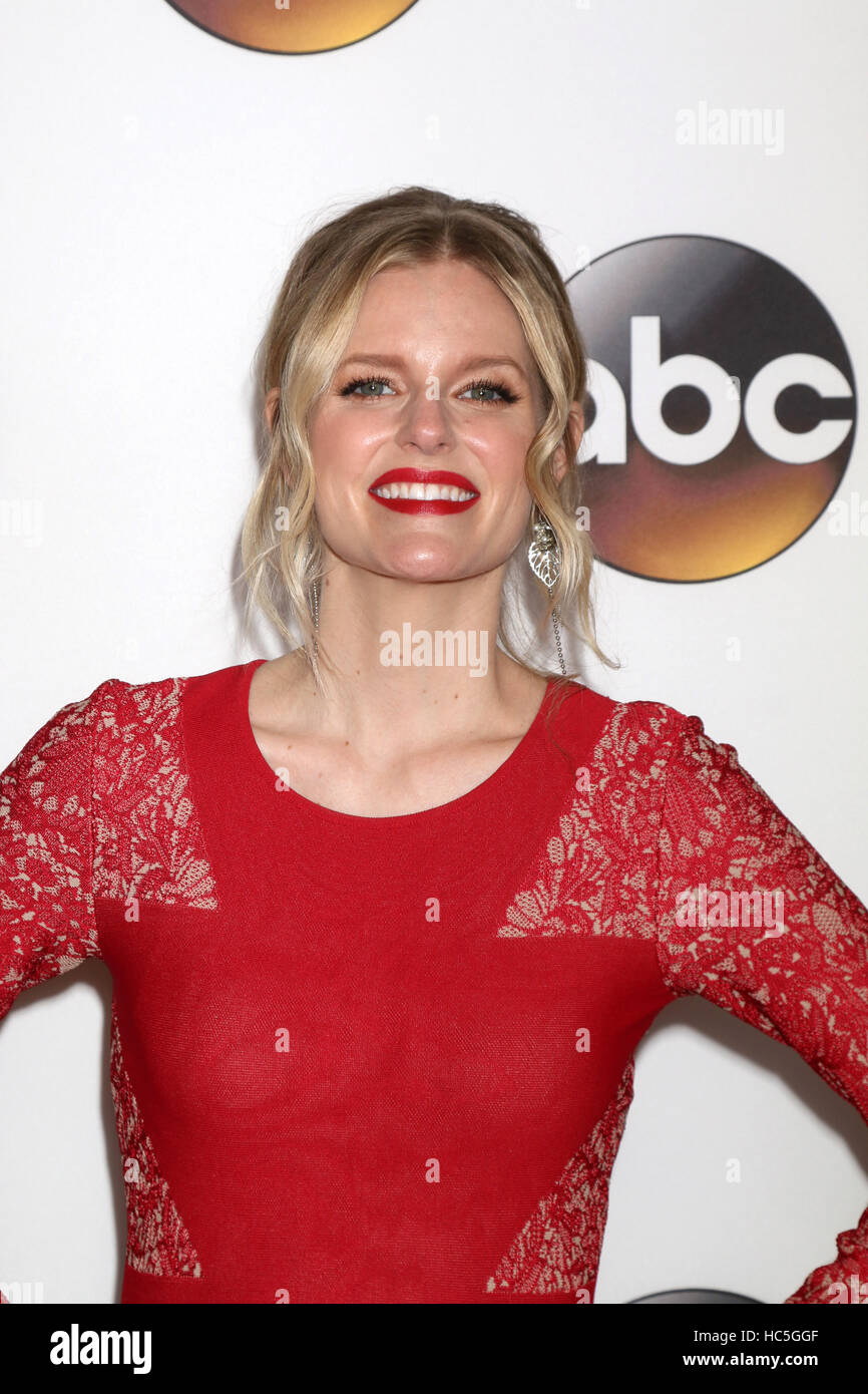 ABC TCA Summer 2016 Party at the Beverly Hilton Hotel Featuring ...