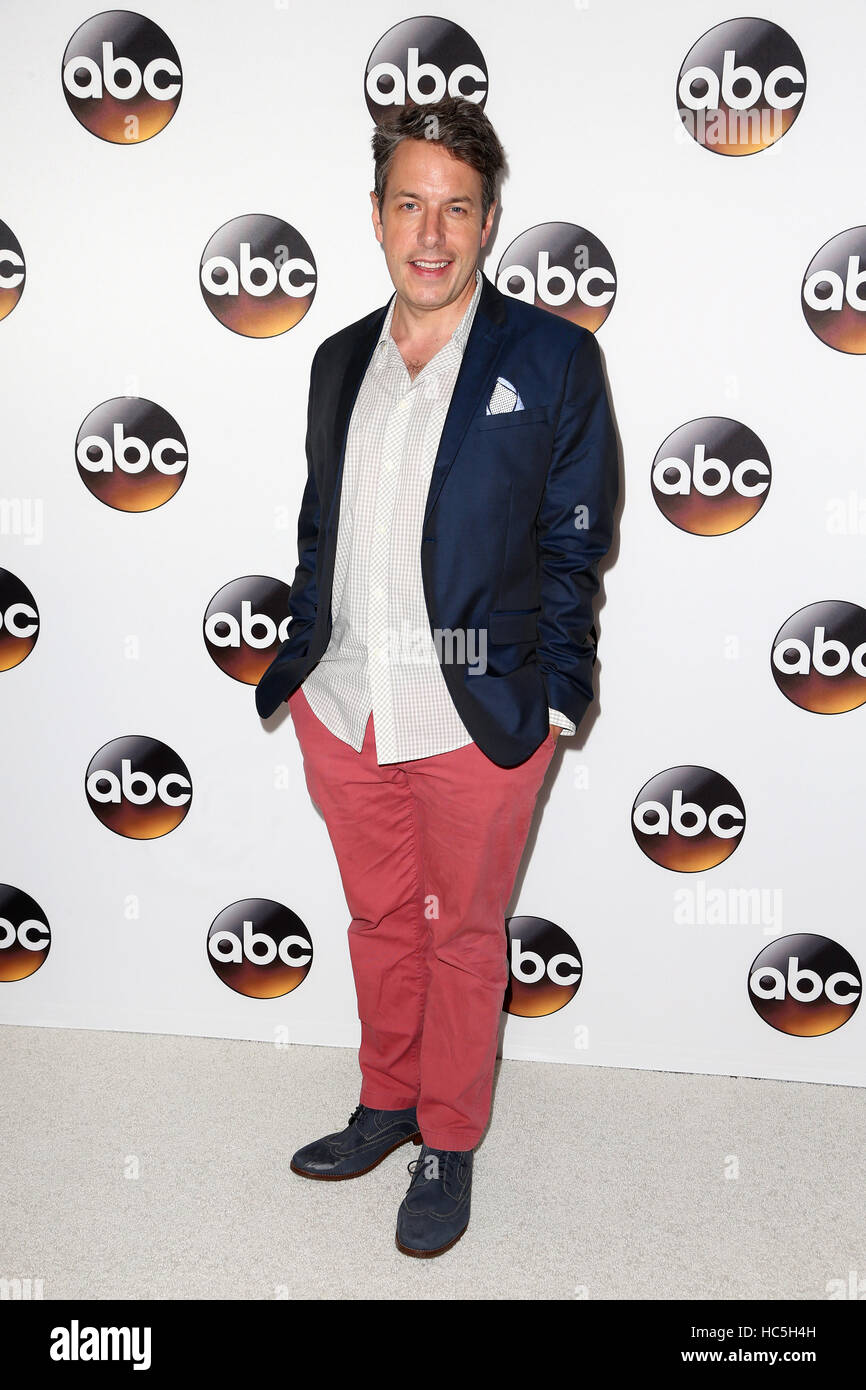 Disney ABC Television Group Hosts TCA Summer Press Tour Featuring: John ...